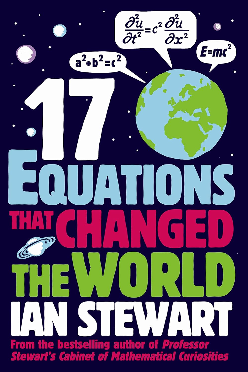 Seventeen equations that changed the world: STEWART, Ian: 9781846685316 ...