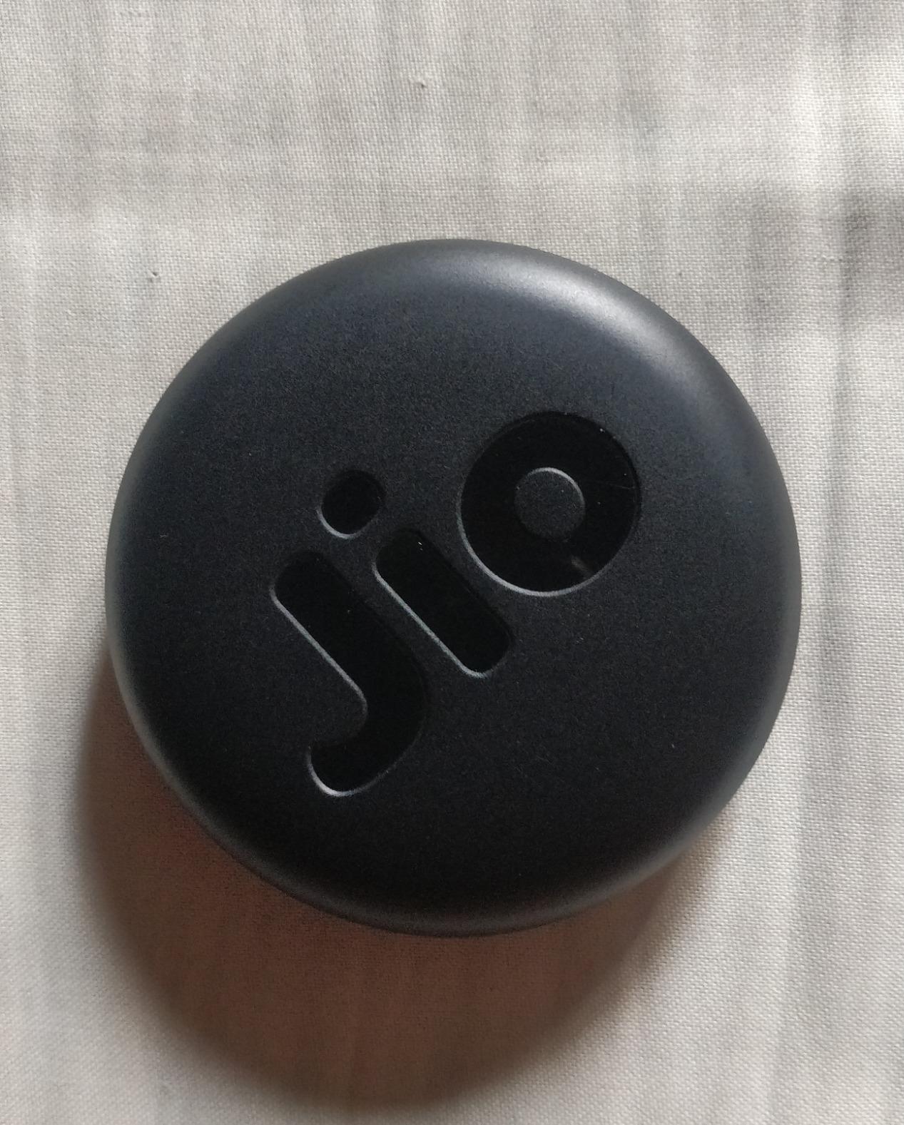 JioFi JMR1040 150Mbps Wireless 4G Portable Data Card (Black) - Buy ...