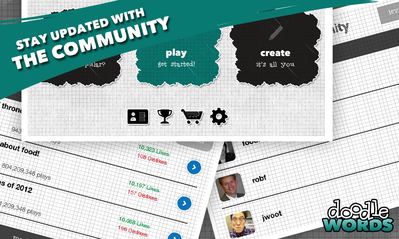 Doodle Words - App on Amazon Appstore