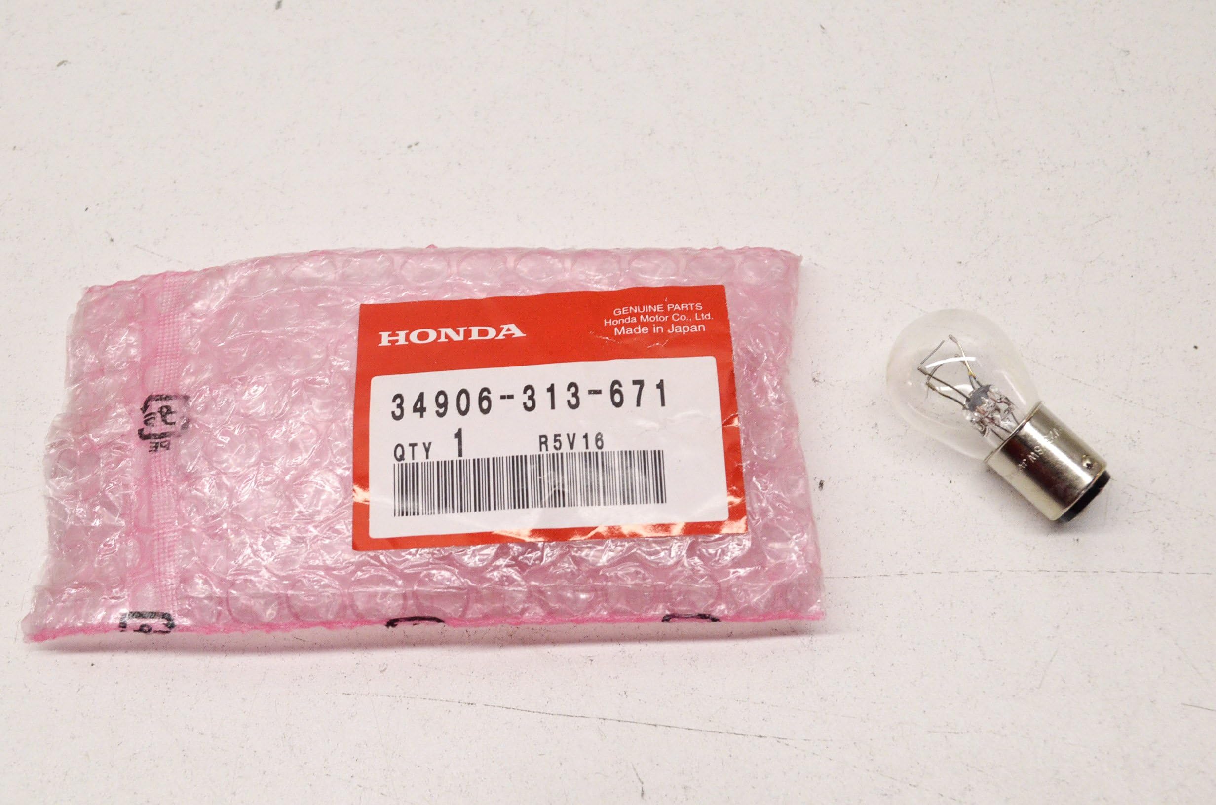 Amazon.com: Honda 34906-329-671 - Bulb (6v32/3cp) : Automotive