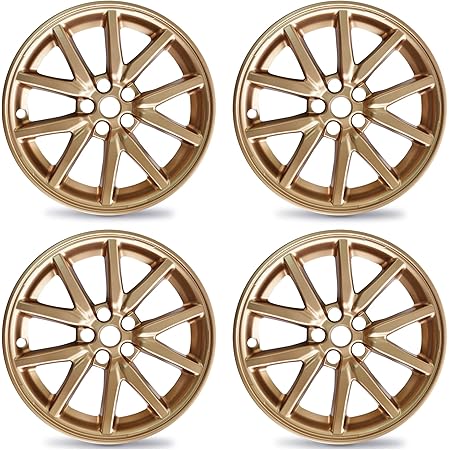 Mayde 18-Inch Wheel Covers fits 2017-2022 Tesla Model 3 Rims ...