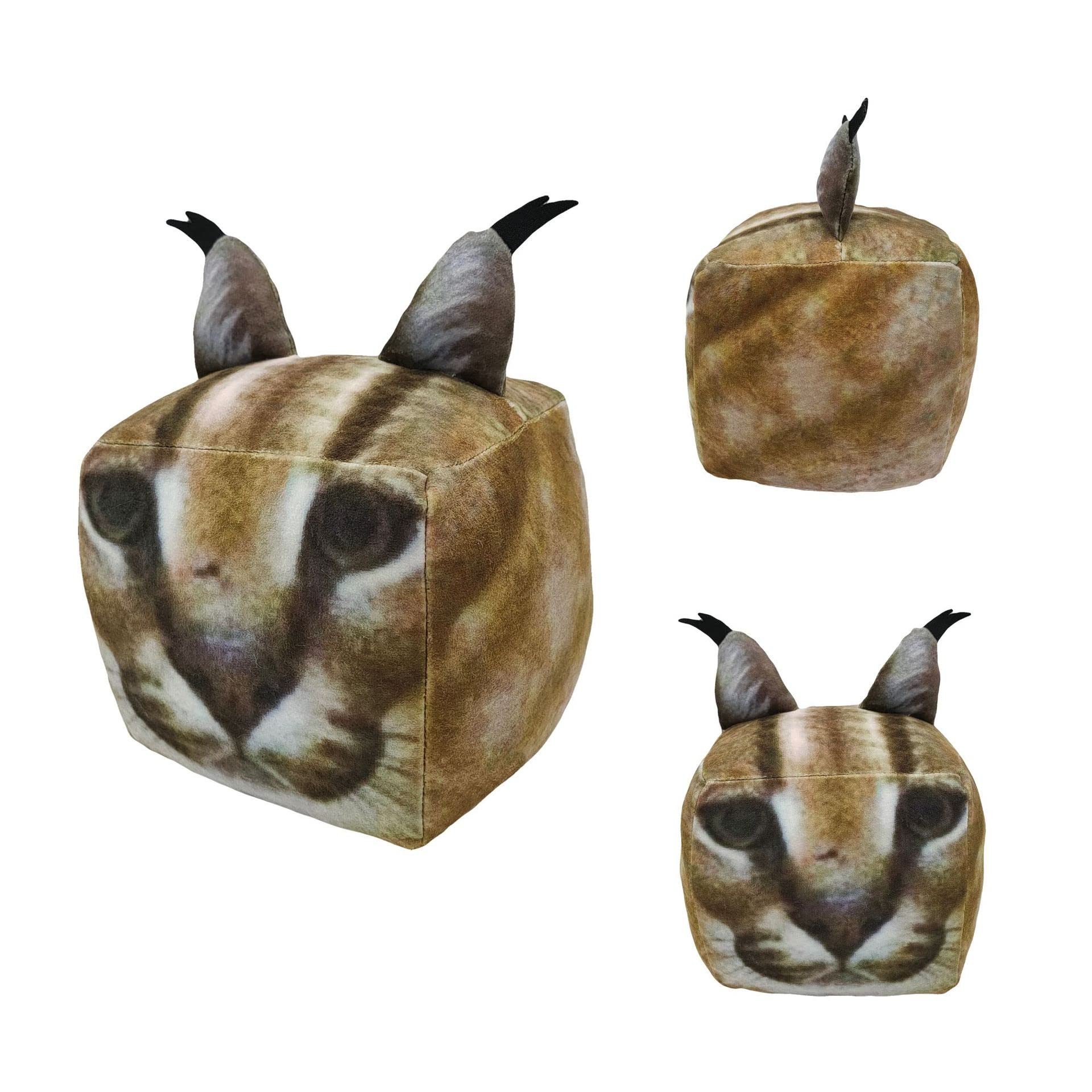 Floppa Plush Cat Floppa Plushie Cat Big Floppa Plush Cartoon ...