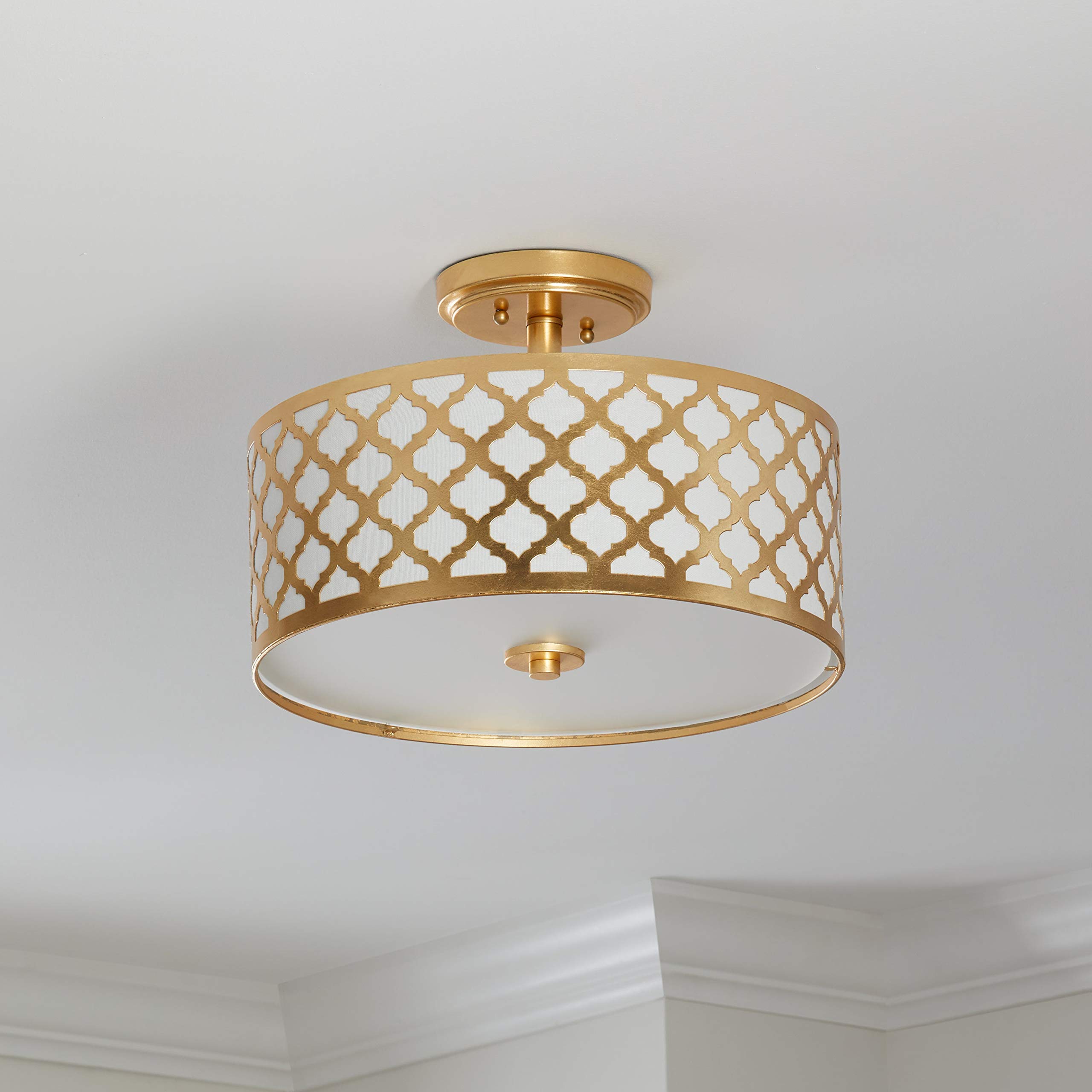 Quatrefoil Ceiling Light Quatrefoil Pendant Lighting Bailey Street