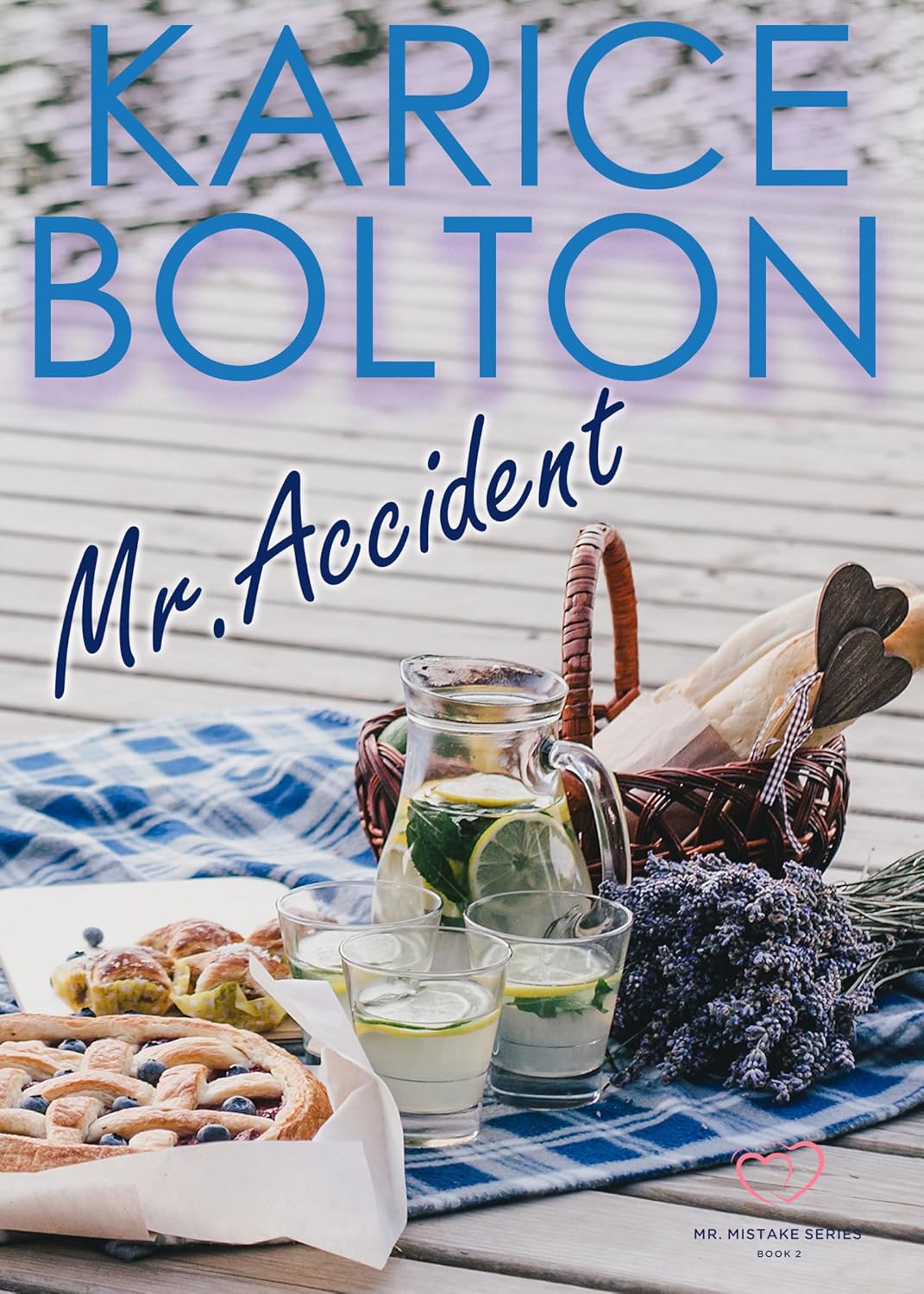 Amazon.com: Mr. Accident (Mr. Mistake Series Book 2) eBook : Bolton ...