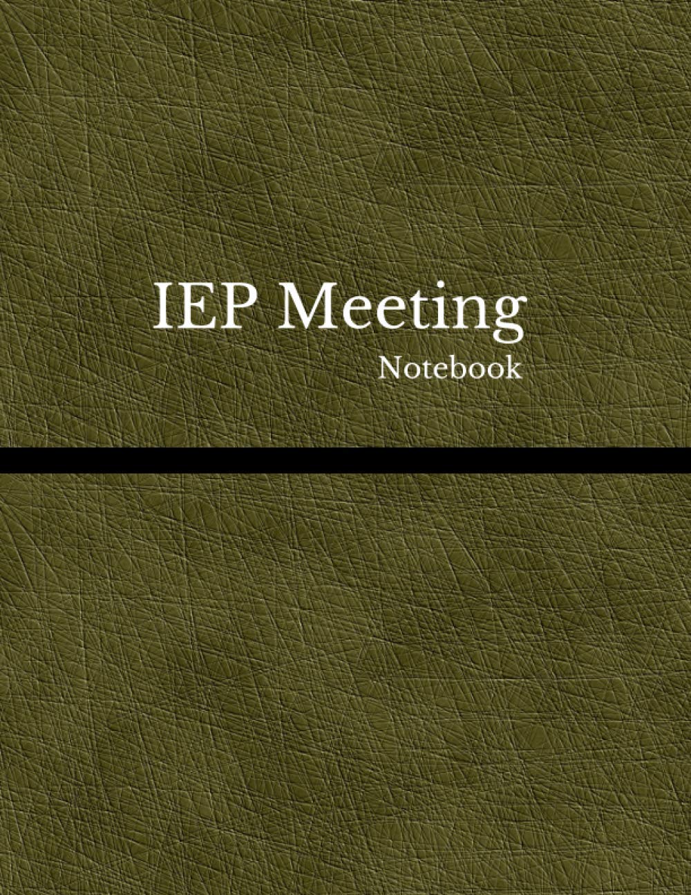 Buy IEP Meeting : The perfect Planner For Parents & Advocates To Make ...