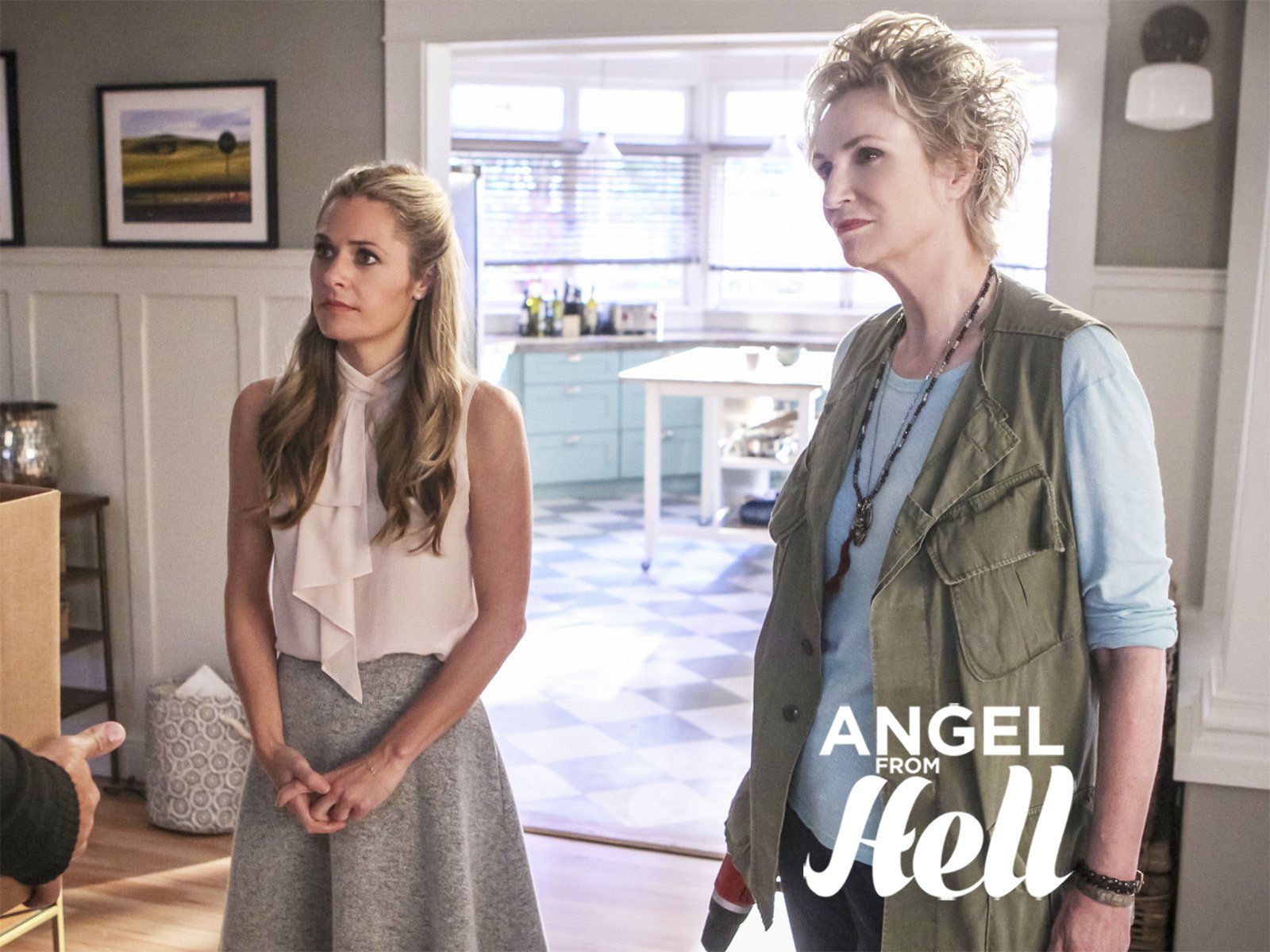 Watch Angel From Hell, Season 1 | Prime Video