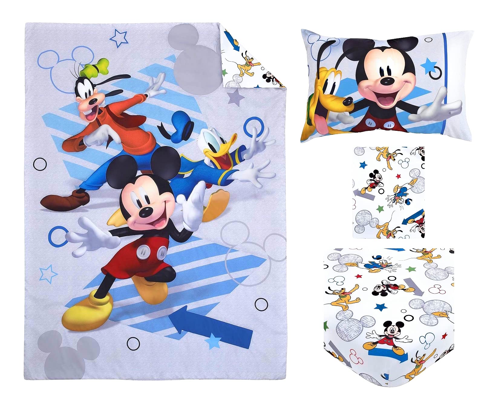 Mickey Mouse Clubhouse Pluto And Goofy