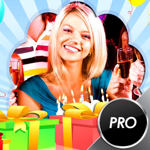 誕生日フォトフレーム:Amazon.co.jp:Appstore for Android