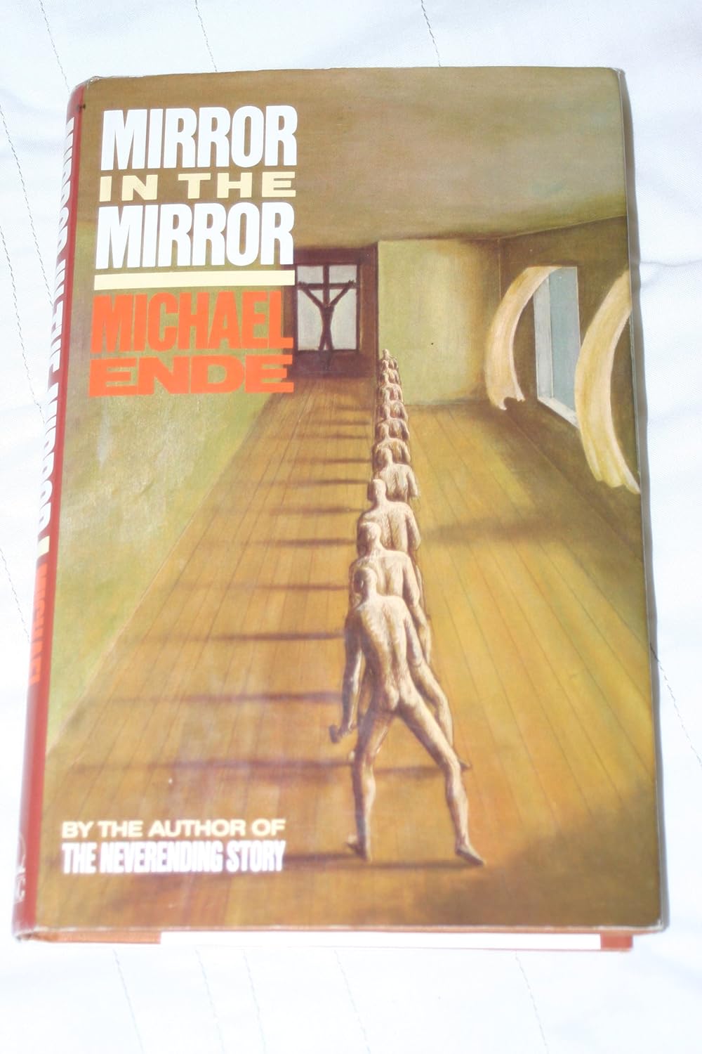Mirror in the mirror: Michael Ende: 9780670806829: Amazon.com: Books