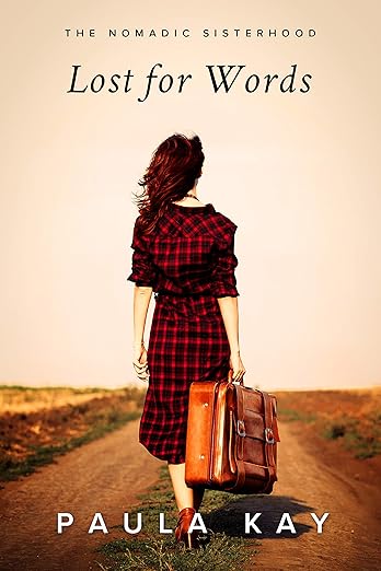Amazon.com: Lost for Words (The Nomadic Sisterhood: Travel Fiction ...