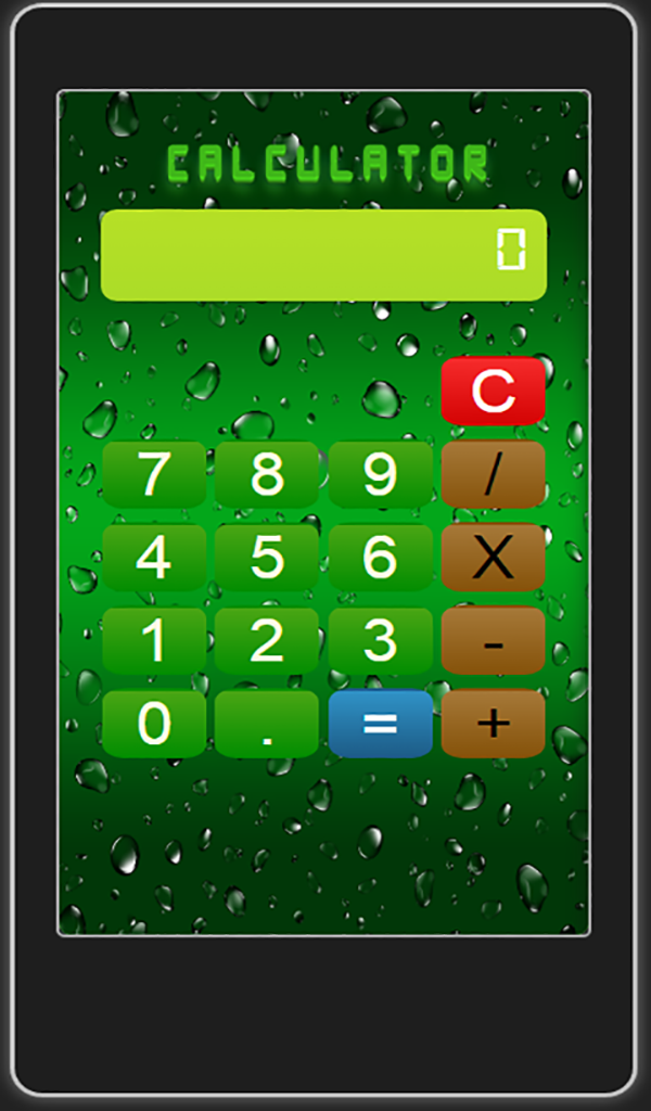 Green Calculator Free - App on Amazon Appstore
