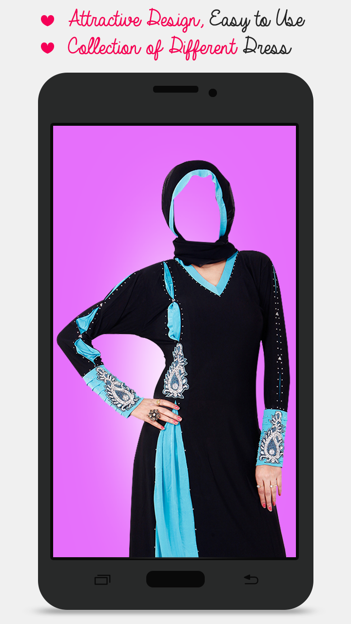 Burka Fashion Suit - App on Amazon Appstore