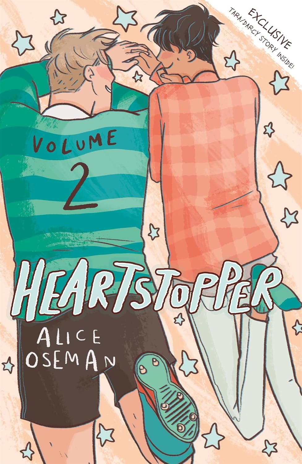 Amazon | Heartstopper Volume 2: Boy meets boy in the bestselling ...