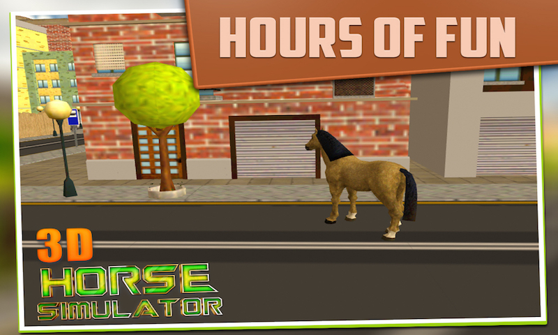 3D Horse Simulator:Amazon.co.uk:Appstore for Android