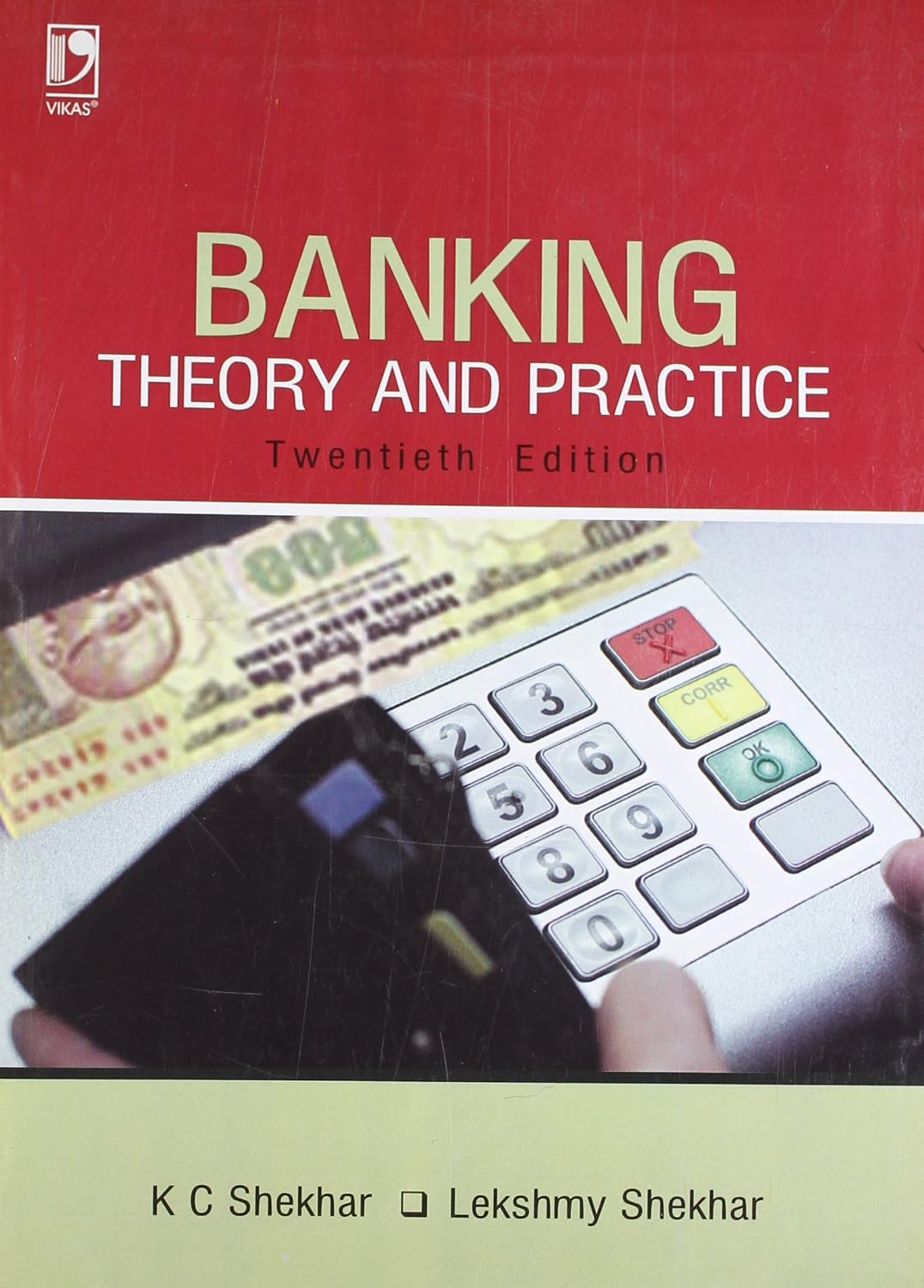 Buy Banking Theory And Practice - 20Th Edition Book Online at Low ...