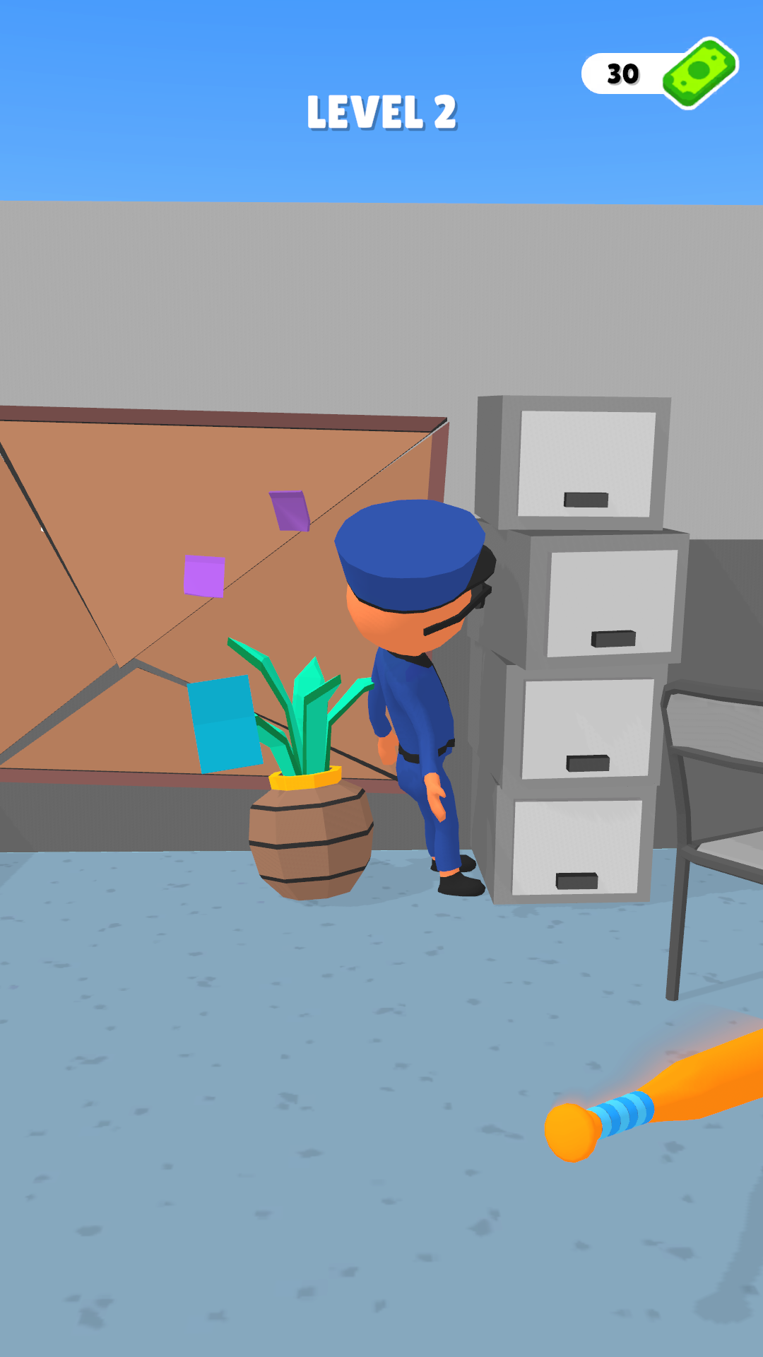 Police Smash 🚨: Slap and Punch Cops 👊 - Break Prison Jailbreak Rush 💥 ...