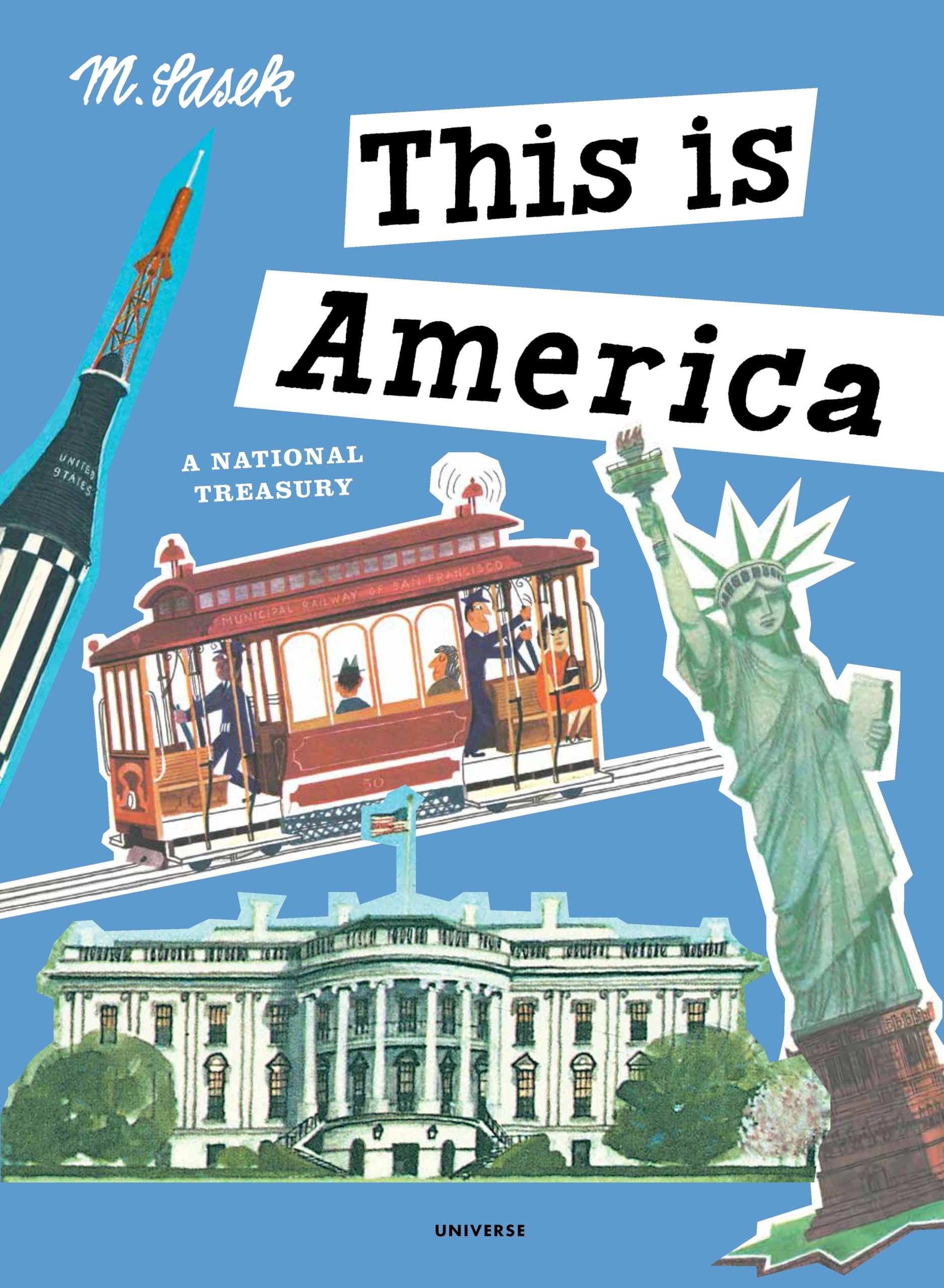 This is America: A National Treasury: Sasek, Miroslav: 9780789332585 ...