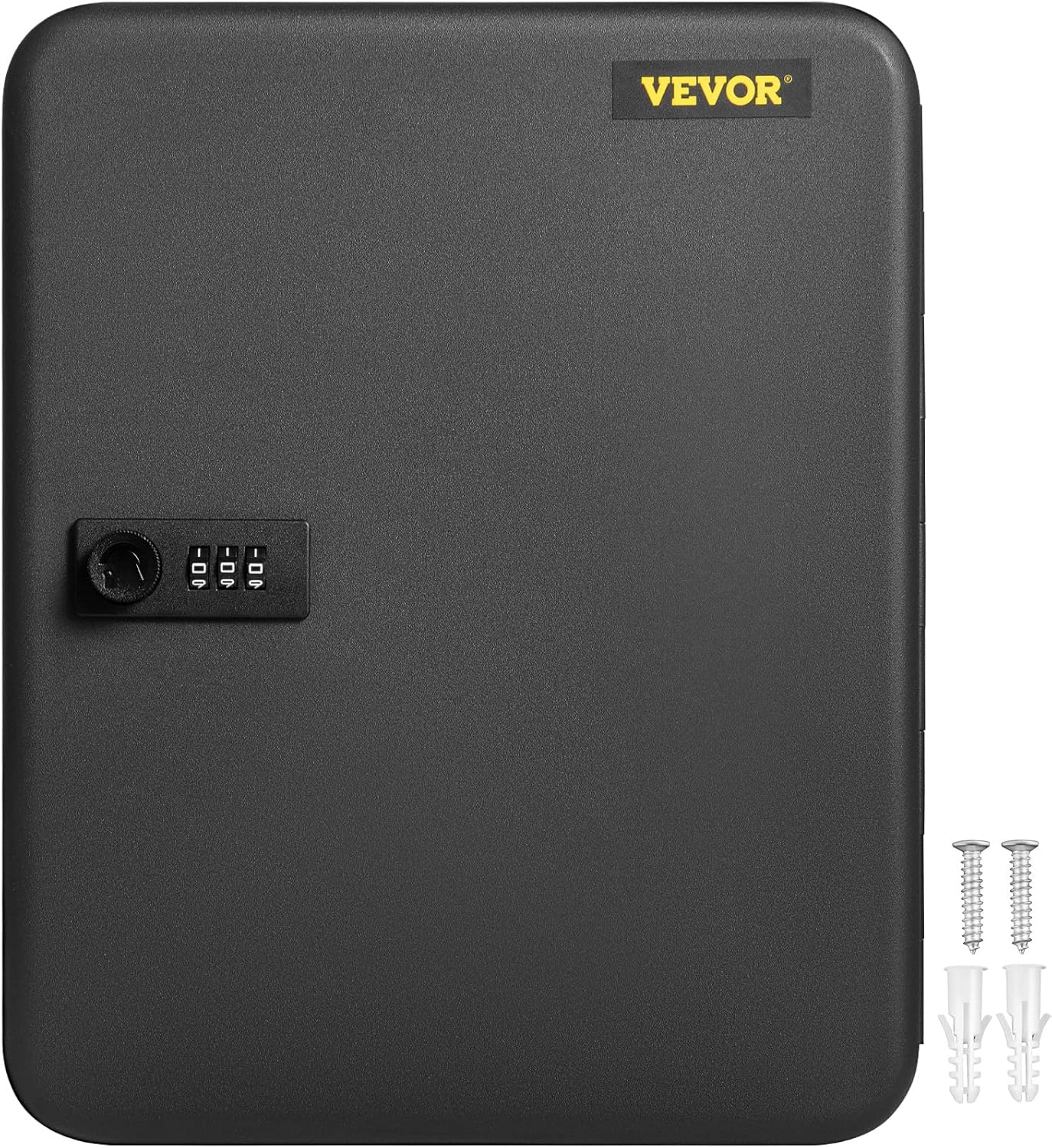 Brandclub - VEVOR Key Cabinet, 72 Positions, Digit Password Lock Key ...