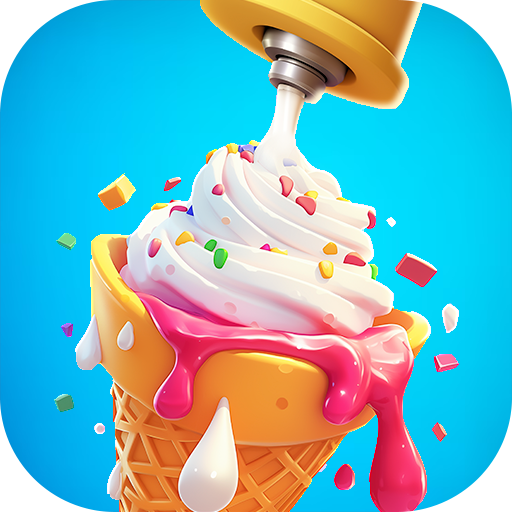 Ice Cream DIY - Creamy Maker ASMR - App on Amazon Appstore
