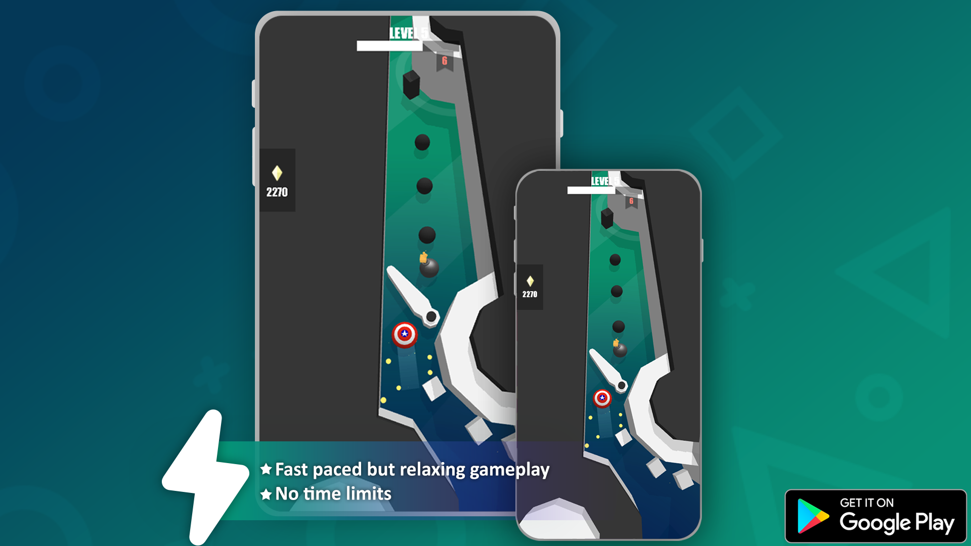 Drag Away - 3D Rolling game - App on Amazon Appstore