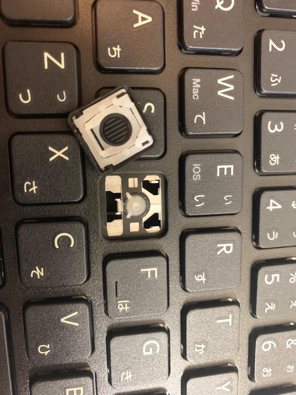 Amazon.co.jp: エレコム ワイヤレスキーボード Bluetooth ミニタイプ Windows・Mac・iOS・Android対応 ブラック TK-FBP083BK : パソコン・周辺機器