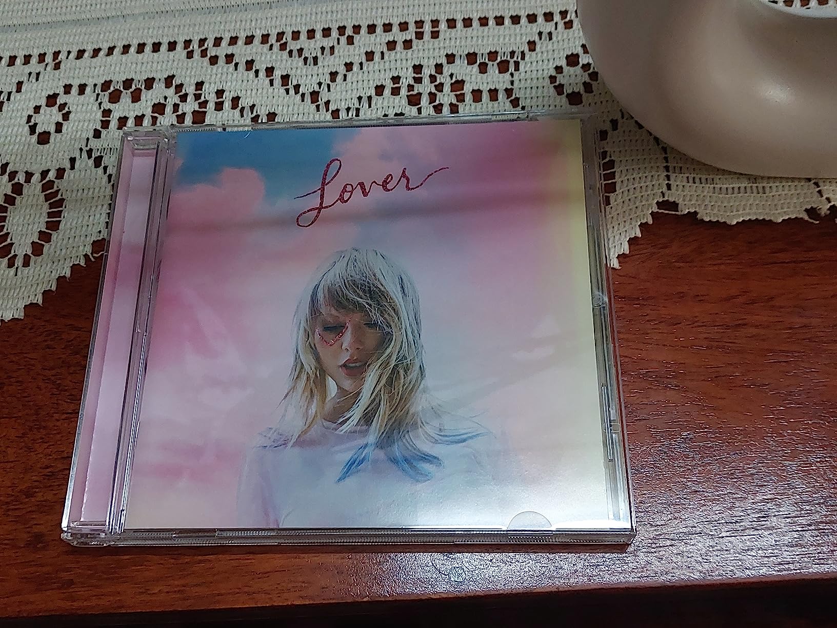 Lover: Taylor Swift, Various: Amazon.in: Music}