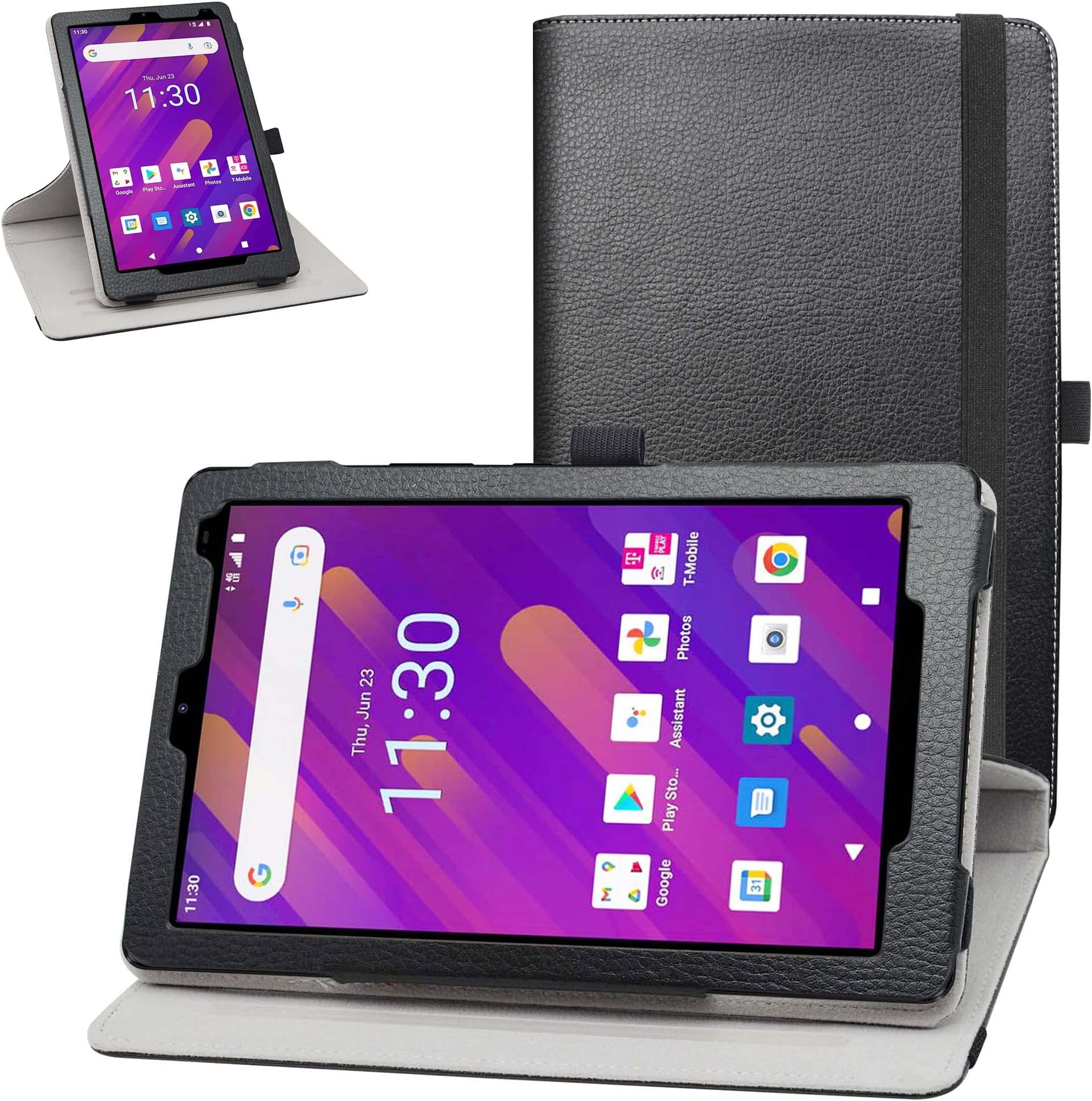 Amazon.com: Bige for BOOX Page Rotating Case,360 Degree Rotary Stand ...