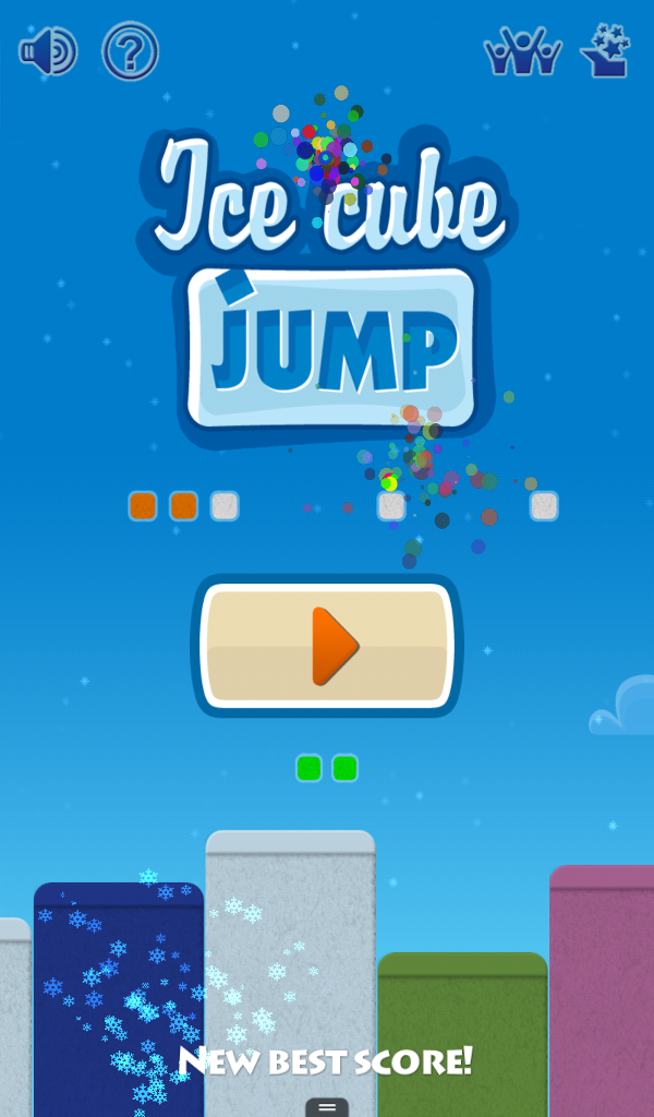 Ice Cube Jump - App on Amazon Appstore