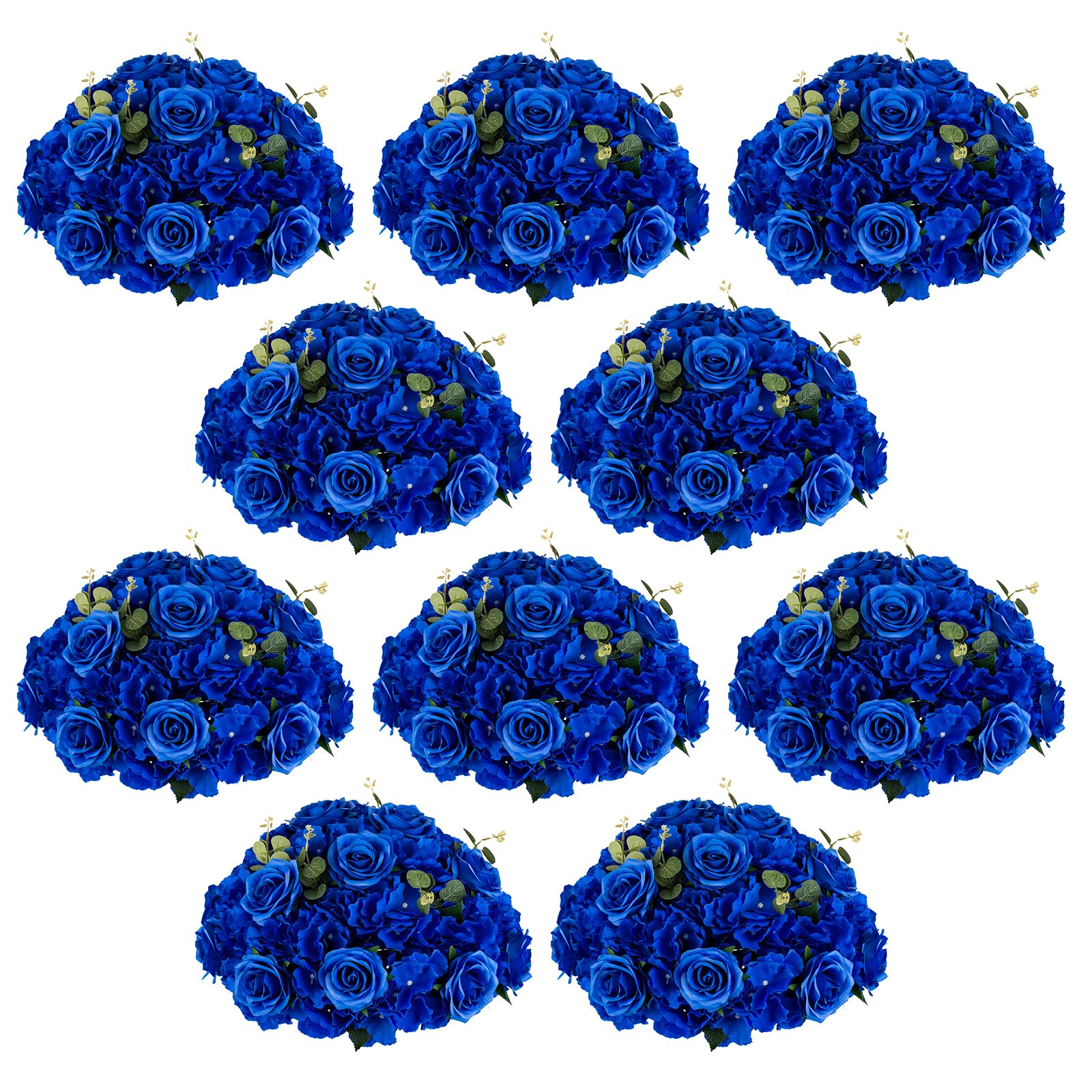 Amazon.com: Flower Balls for Centerpieces Arrangement Bouquet - 10 Pcs ...