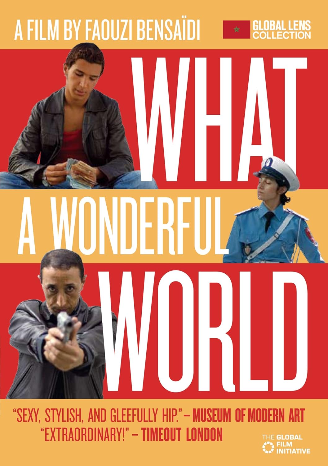 Amazon.com: What a Wonderful World (Amazon.com Exclusive) : Faouzi ...