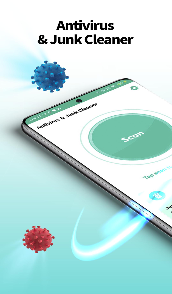 Antivirus for Kindle Fire and Virus Cleaner & Malware Remover for Fire ...