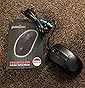 Amazon.com: Perixx Perimice-209 P, Wired PS2 Mouse with 1000 DPI Resolution, Black, (10442 ...
