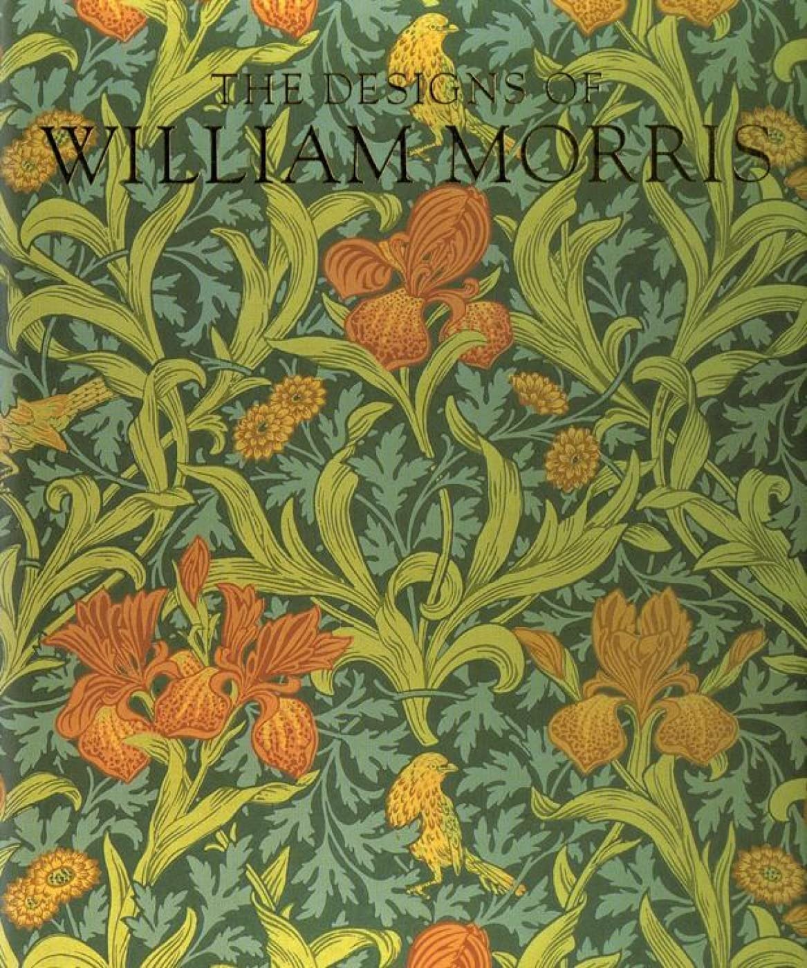 Designs of William Morris: Editors of Phaidon Press: 9780714834658 ...