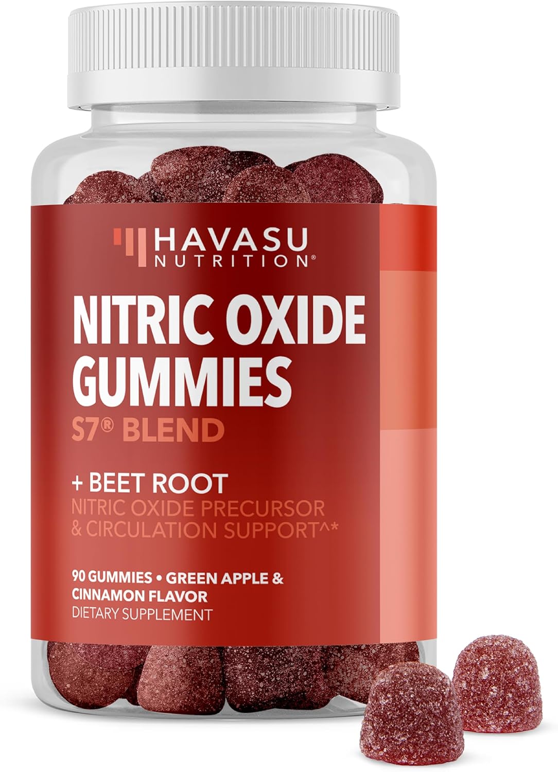 Amazon.com: Nitric Oxide Supplement for Men and Women with L-Arginine ...