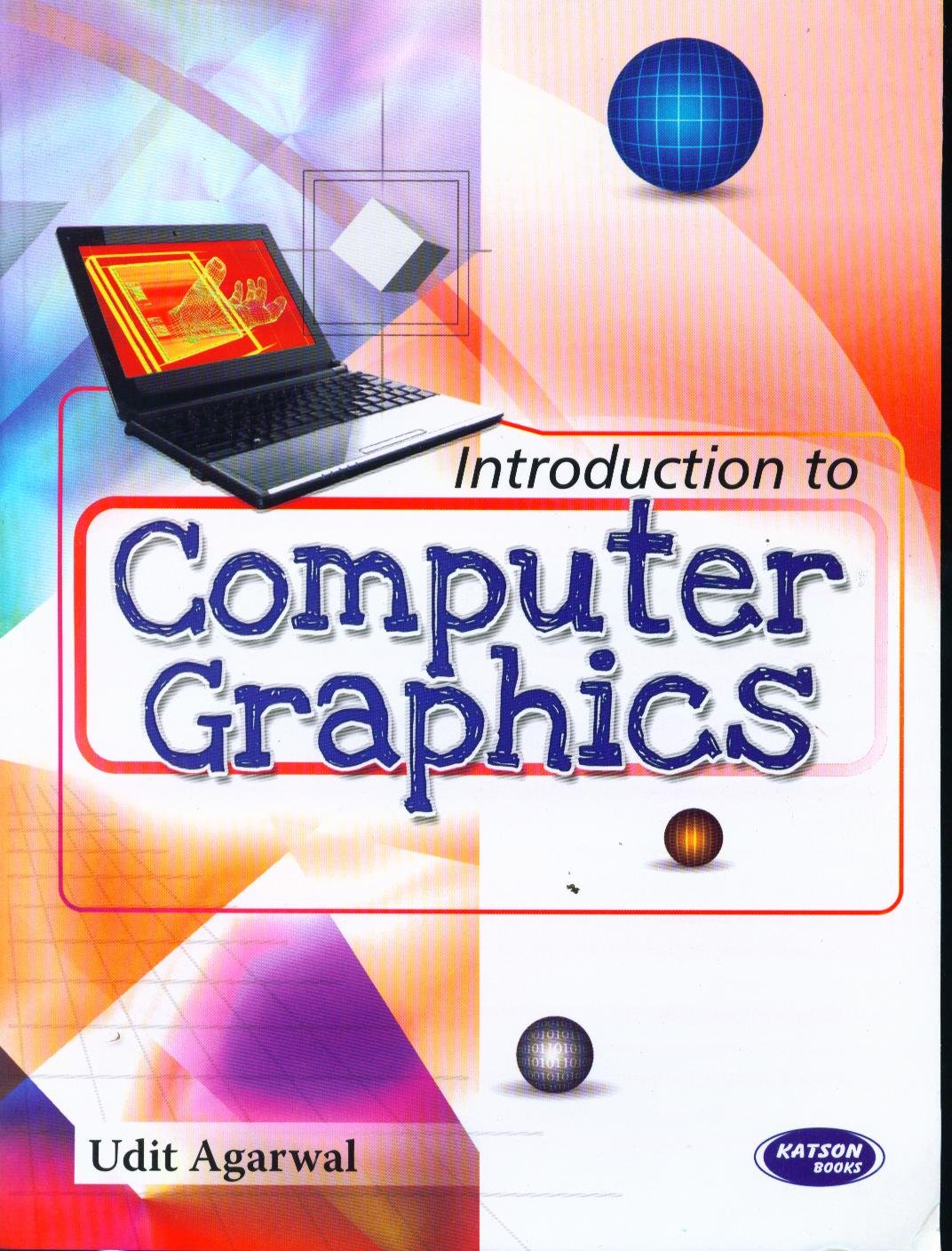 Introduction to Computer Graphics: Udit Agarwal: 9789350141670: Amazon ...