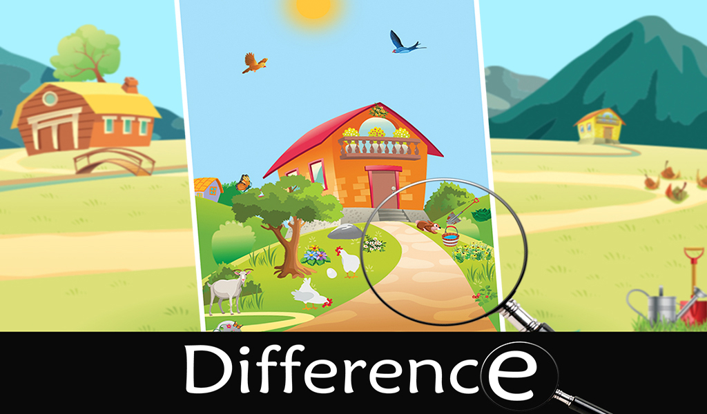 Farm Spot The Difference - App on the Amazon Appstore