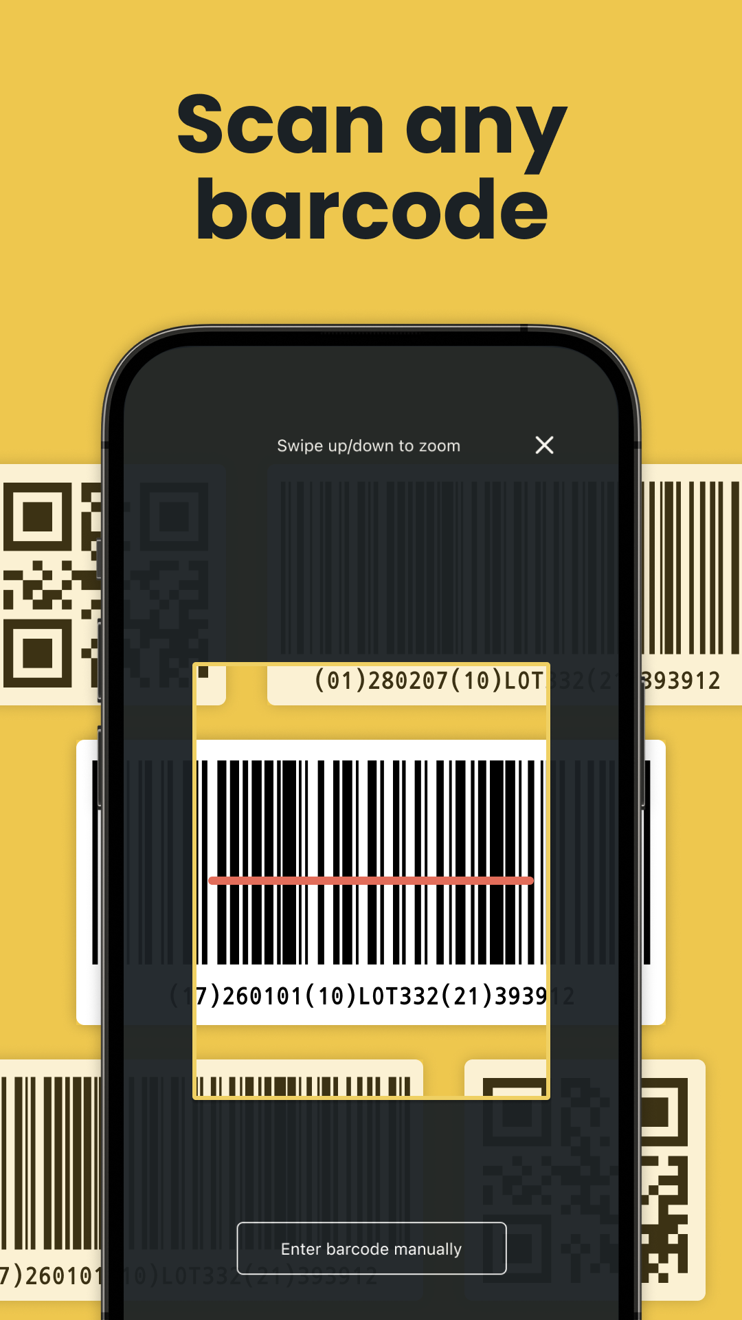 Orca Scan - App on Amazon Appstore