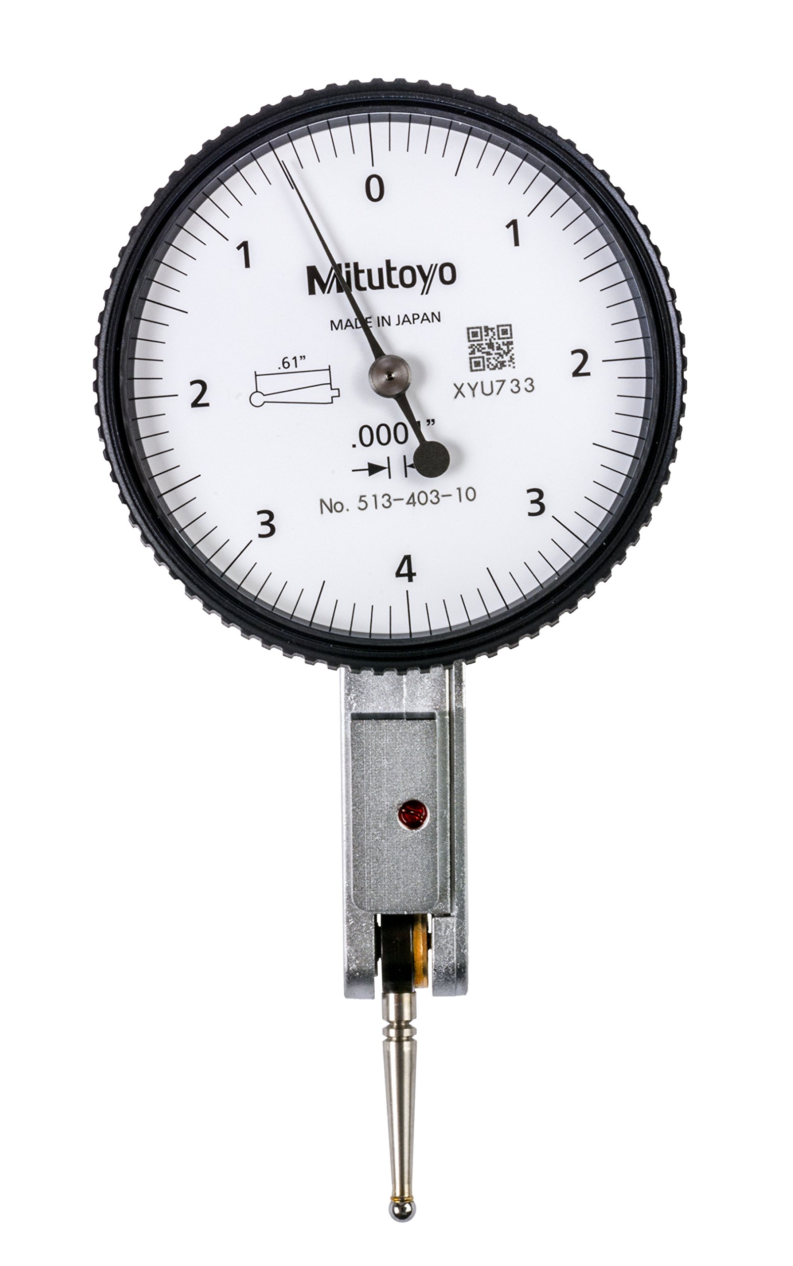 Snapklik.com : Mitutoyo 513-403-10T DIAL TI