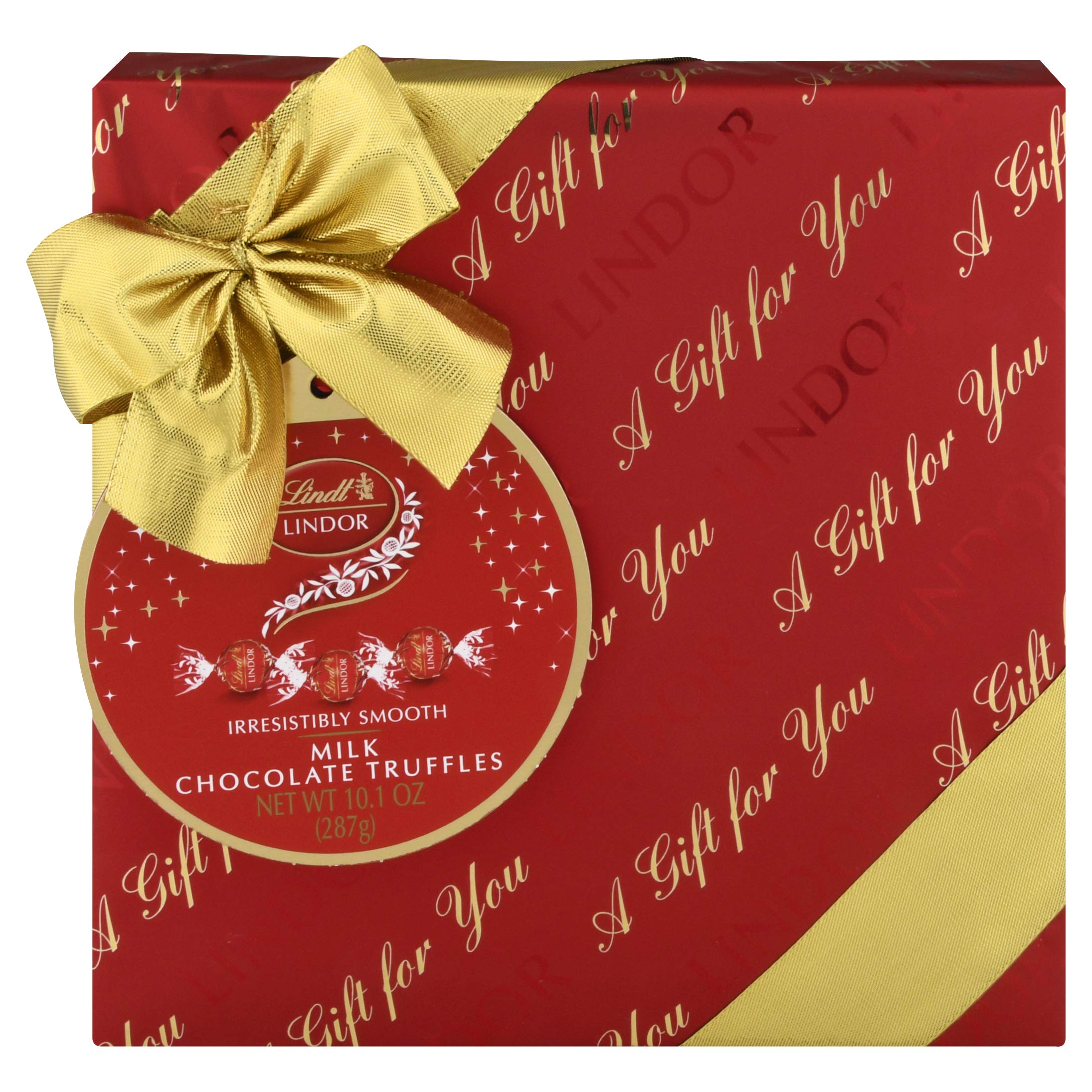 Lindt LINDOR Holiday Milk Cho...B07WBTX7SB | Encarguelo.com