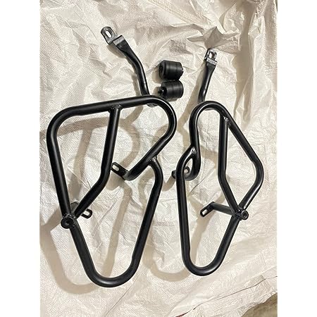 AUTO MT Apache RTR CRASHGUARD Crash Guard Leg Guard LEGGUARD WID Frame ...