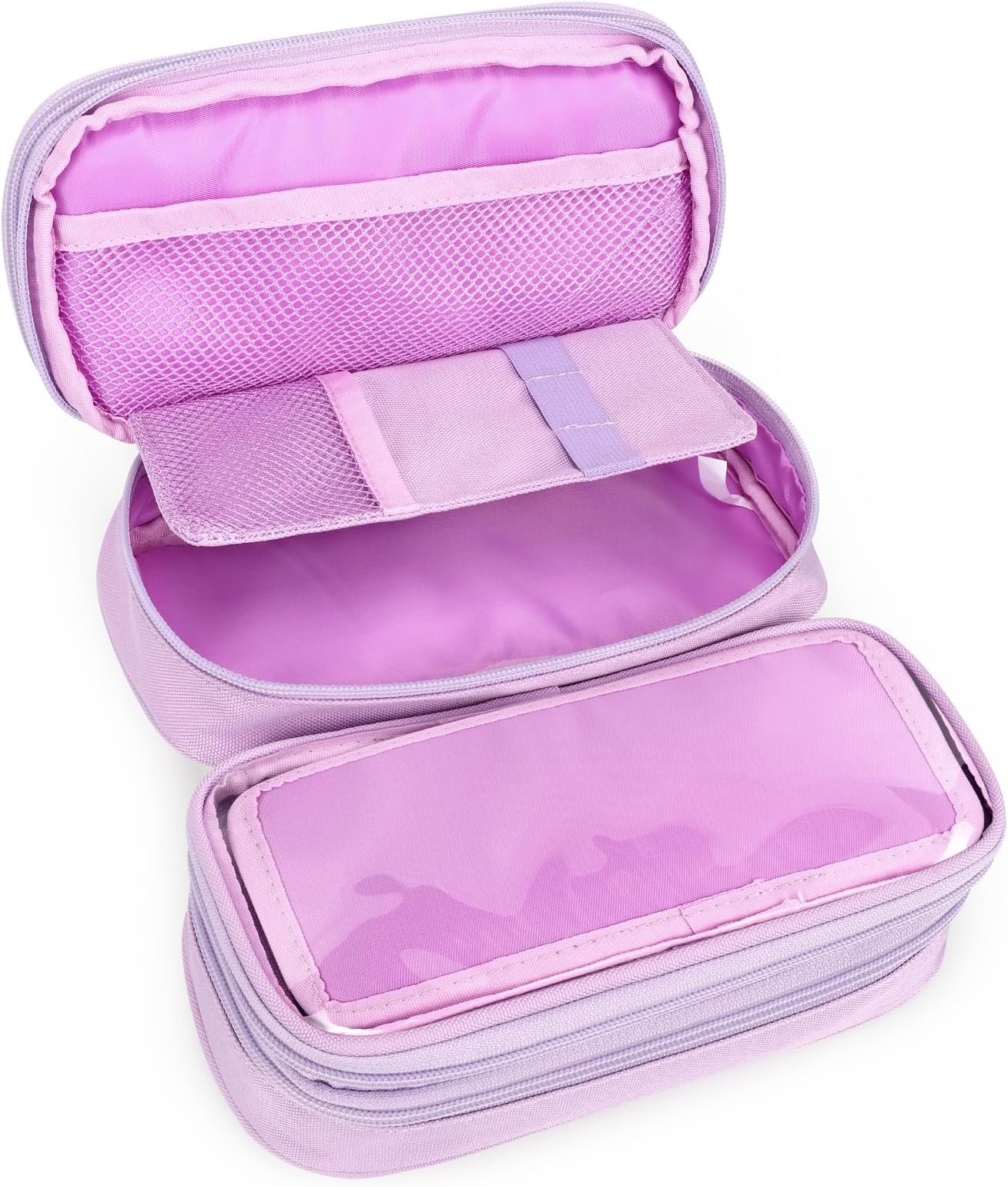 Amazon.com: STEAMEDBUN Pencil Pouch for Teen Girls and Adult, Cute ...