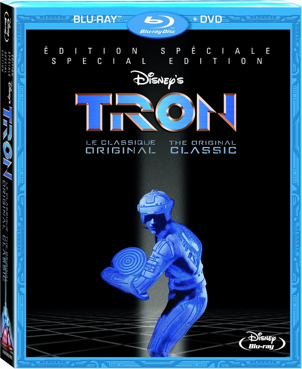 Tron: The Original Classic Special Edition [Blu-ray] | Amazon.com.br