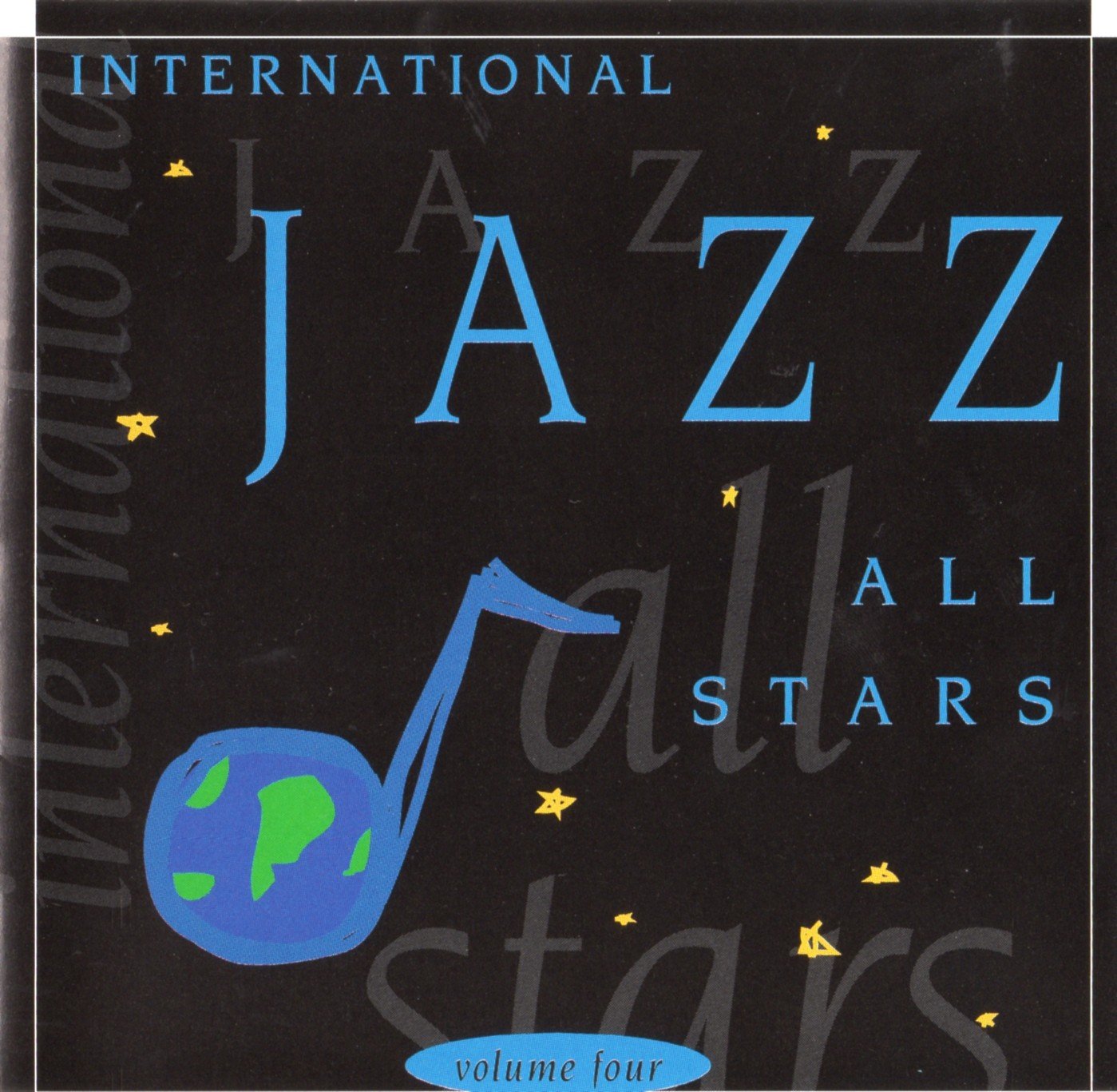 Amazon.com: Vol. 4-International Jazz All-Stars: CDs & Vinyl