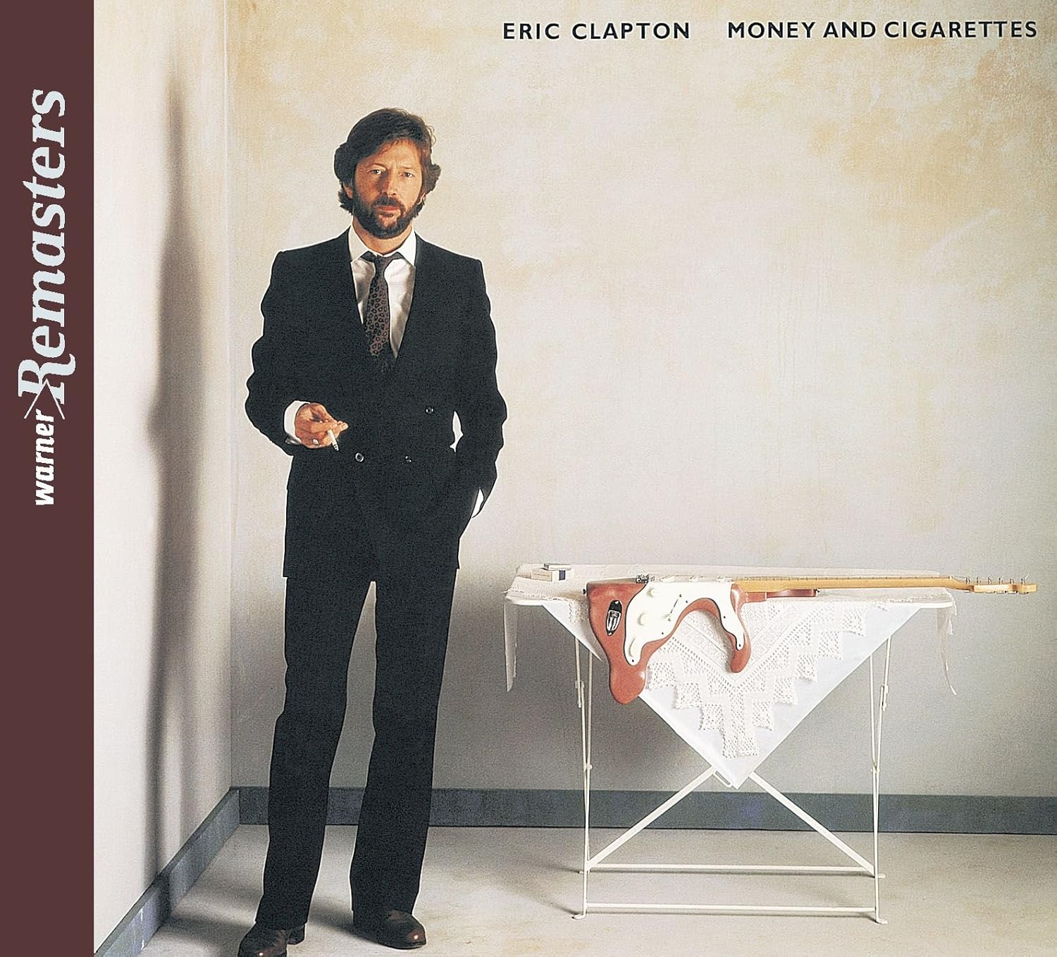 Money And Cigarettes: Clapton Eric: Amazon.it: CD e Vinili}