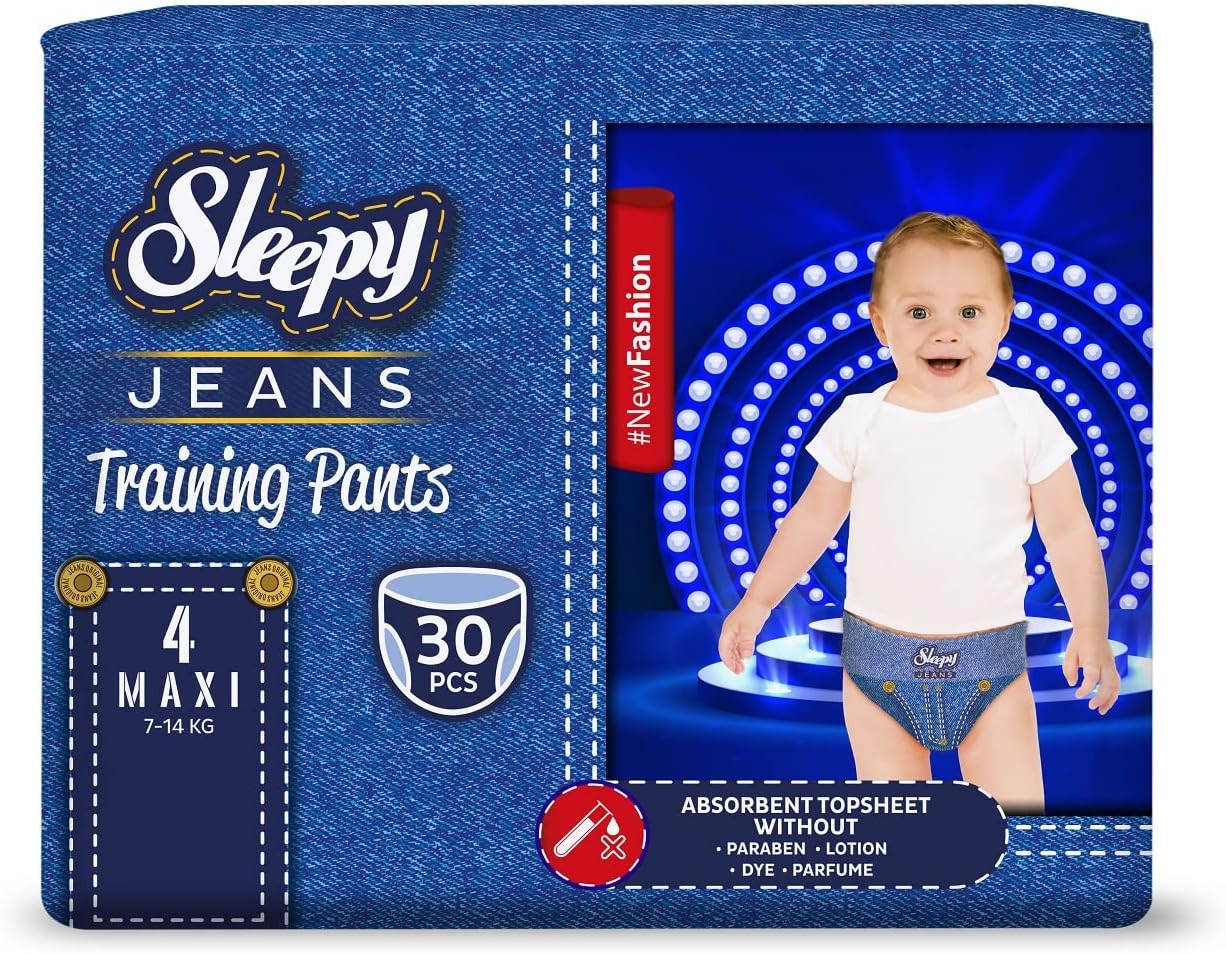 Amazon.com: Parents Choice Training Pants in Size 3T-4T 86 Count : Baby