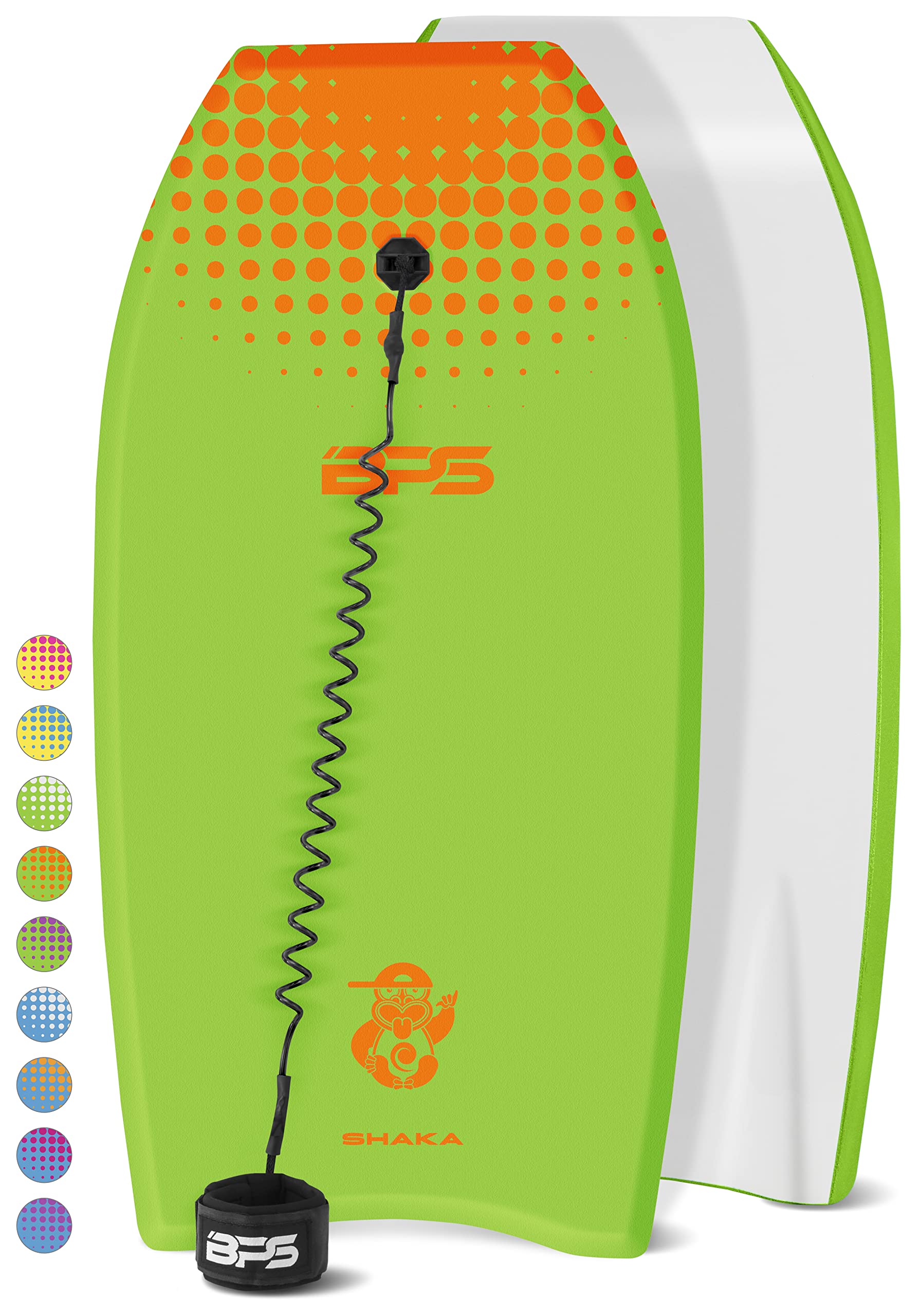 Buy BPS Shaka Body Board With Wrist Leash Lightweight With EPS Core buy-bps-shaka-body-board-with-wrist-leash-lightweight-with-eps-core