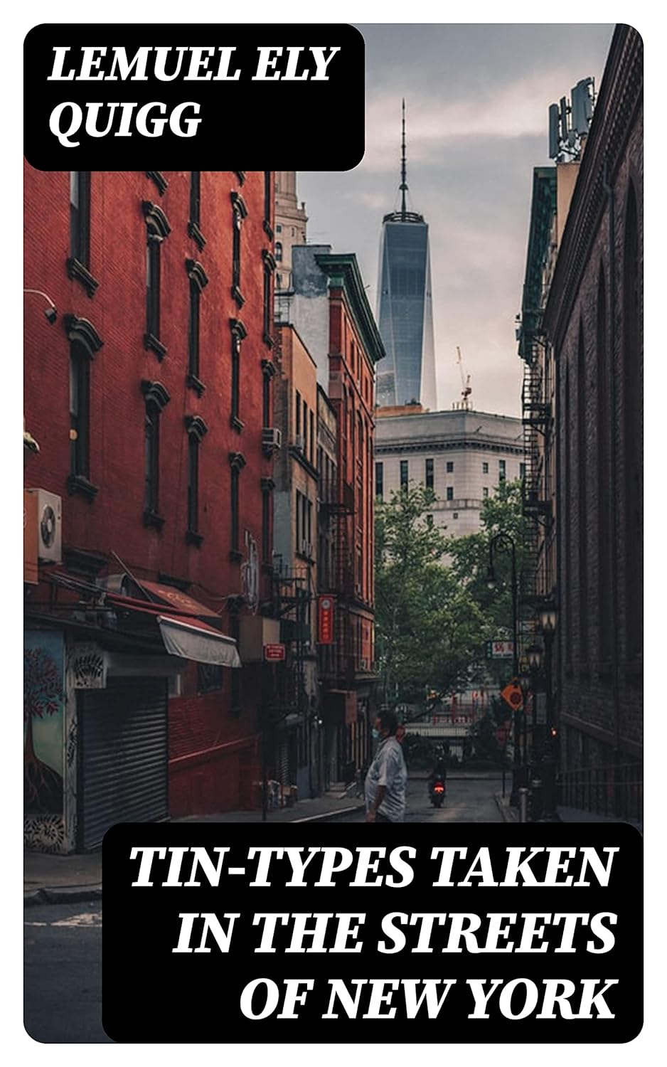 Amazon.com: Tin-Types Taken in the Streets of New York: A Series of ...