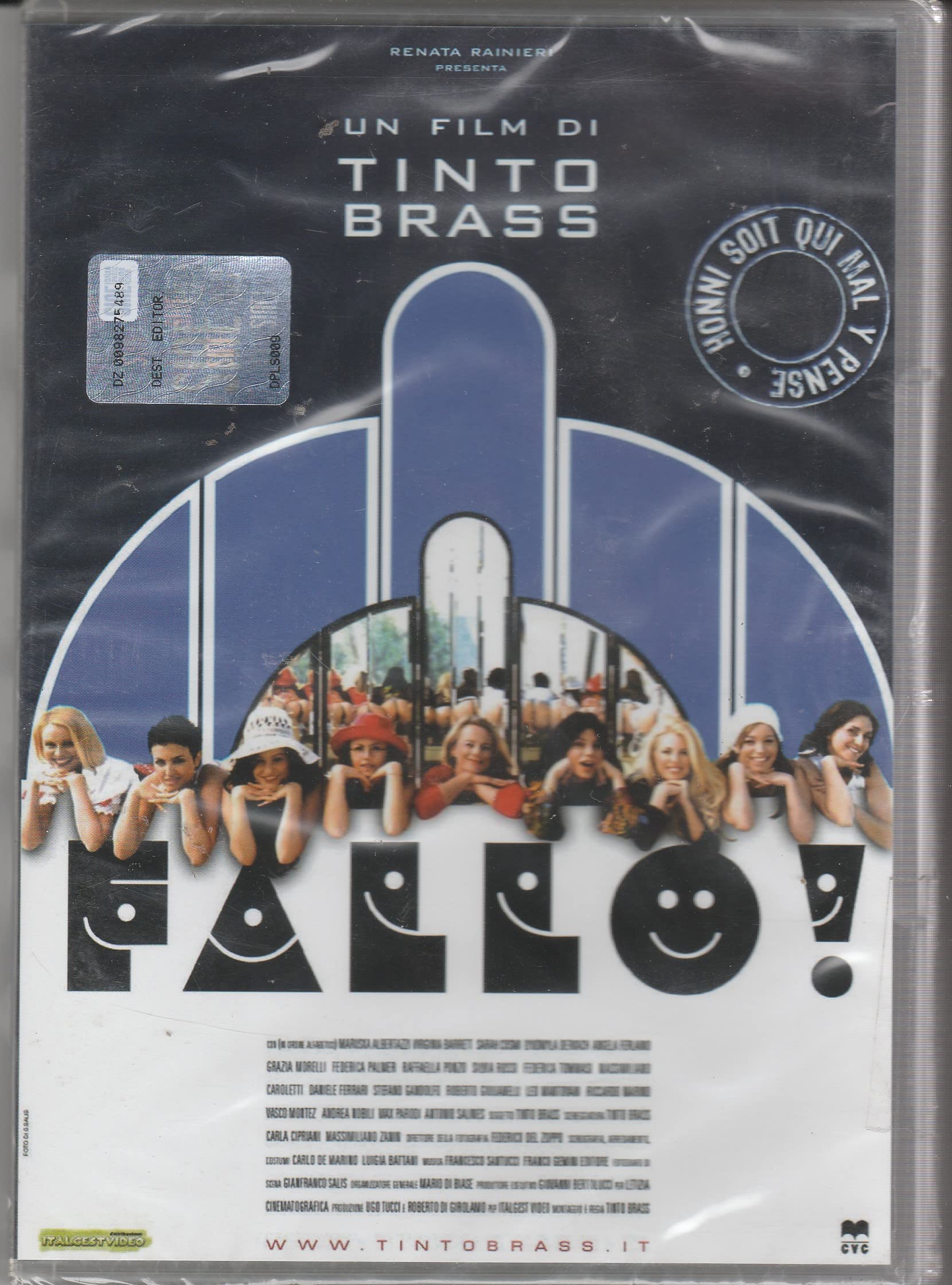 Fallo!: Amazon.co.uk: Sara Cosmi, Silvia Rossi, Federica Tommasi ...