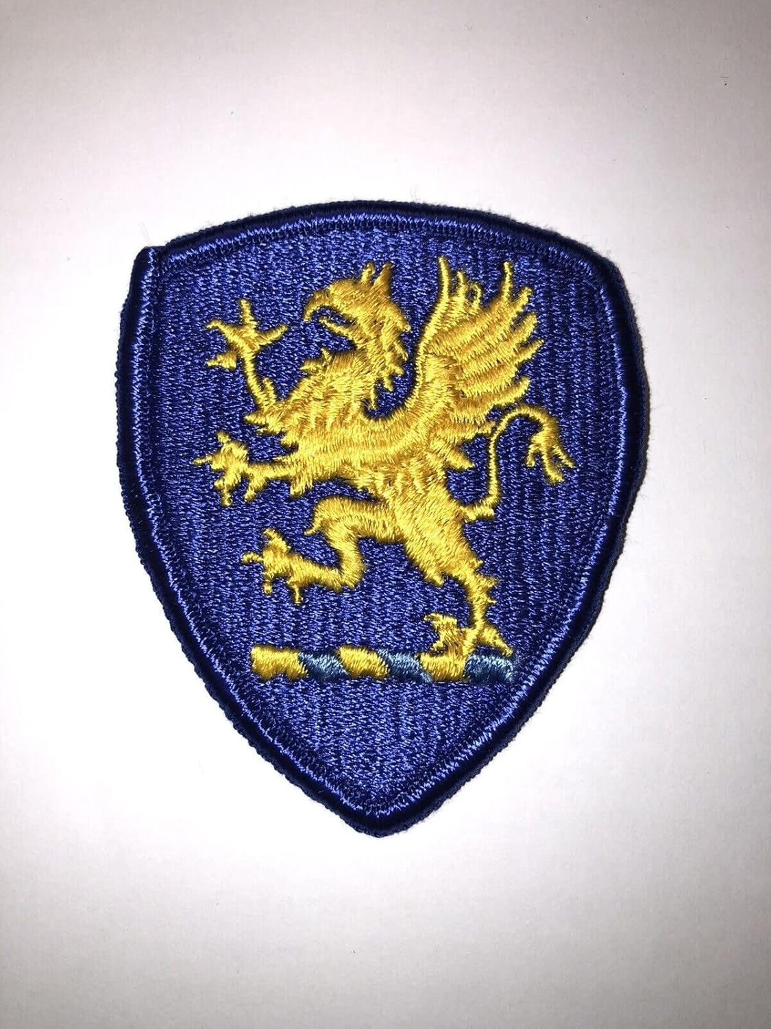 Amazon.com: Michigan National Guard USA Army Shoulder Patch Insignia ...