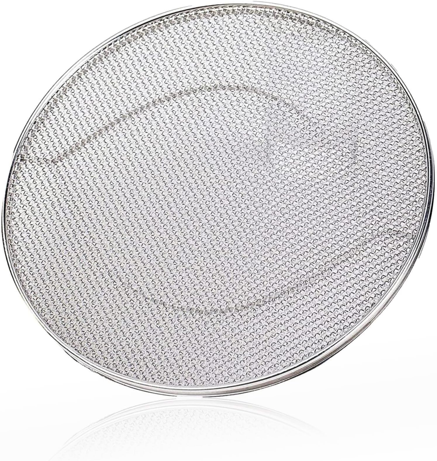 Amazon.com: BYKITCHEN Stainless Steel Splatter Shield for Ninja Foodi ...